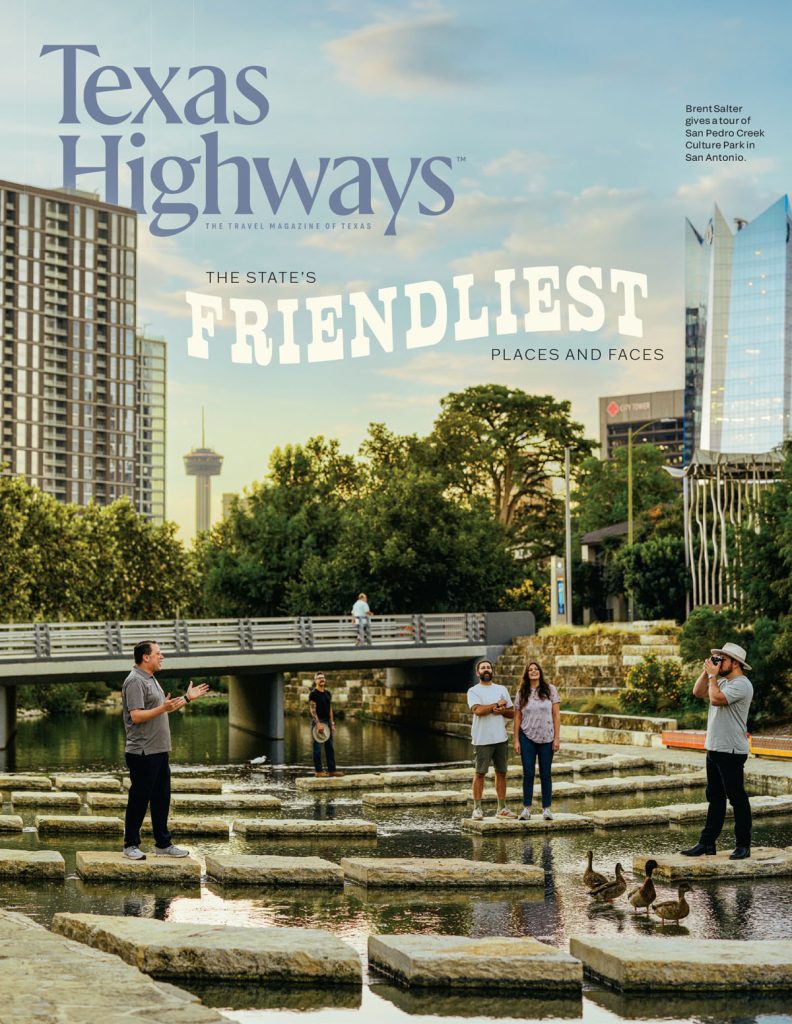 The Magazine - Texas Highways