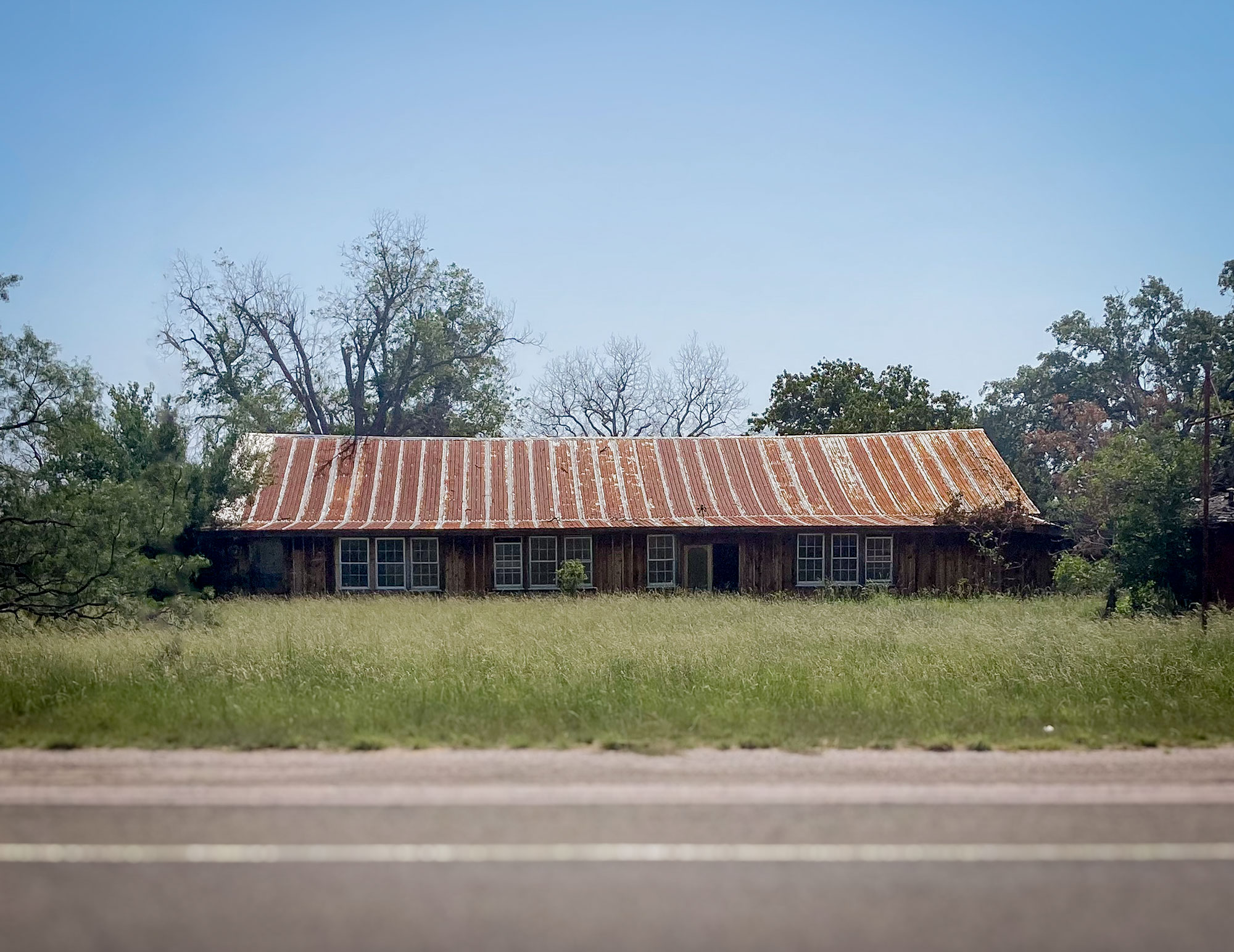 Revisiting Cherry Springs, Texas’ Forgotten Dance Hall