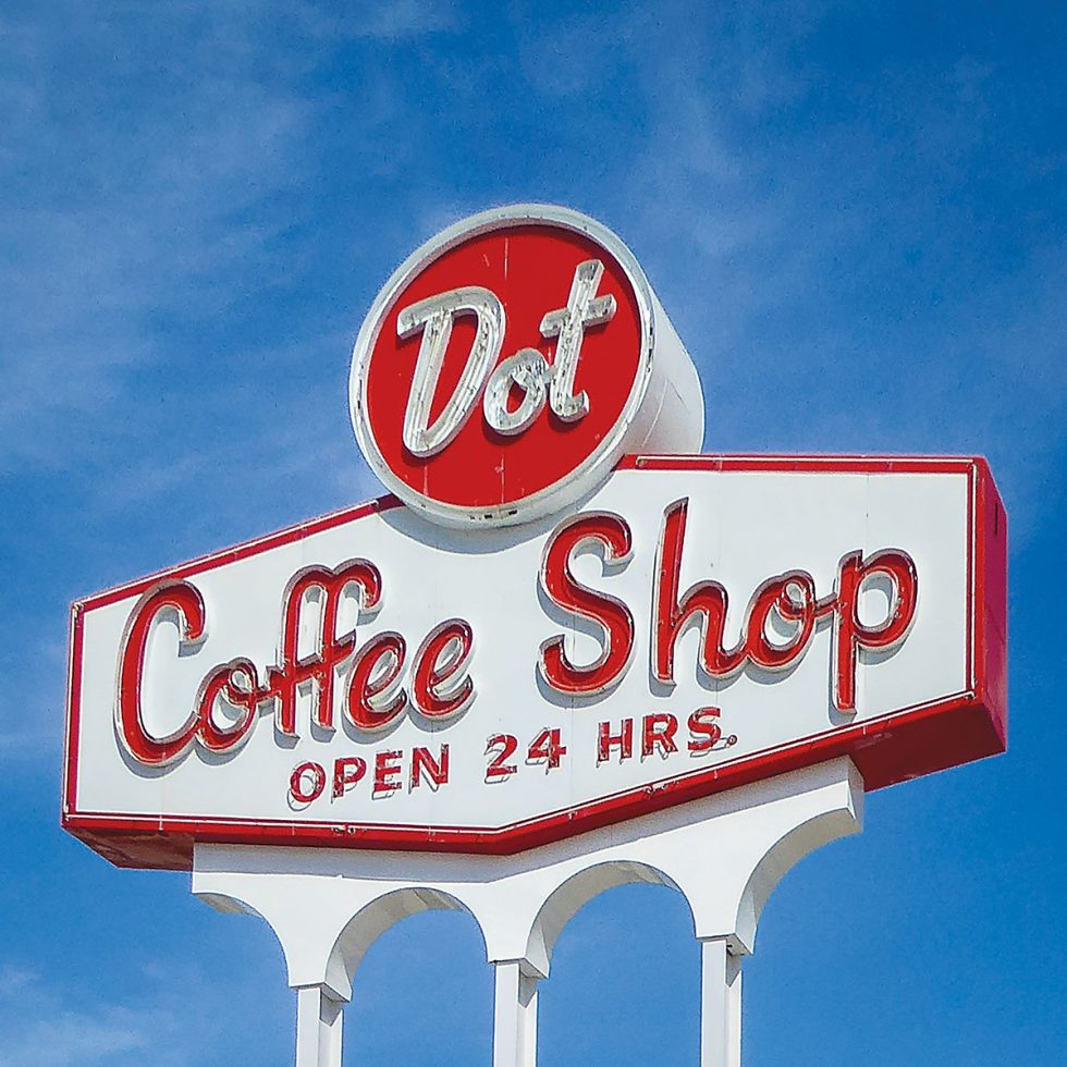 The Bright Legacy of Vintage Neon Signs Across Texas