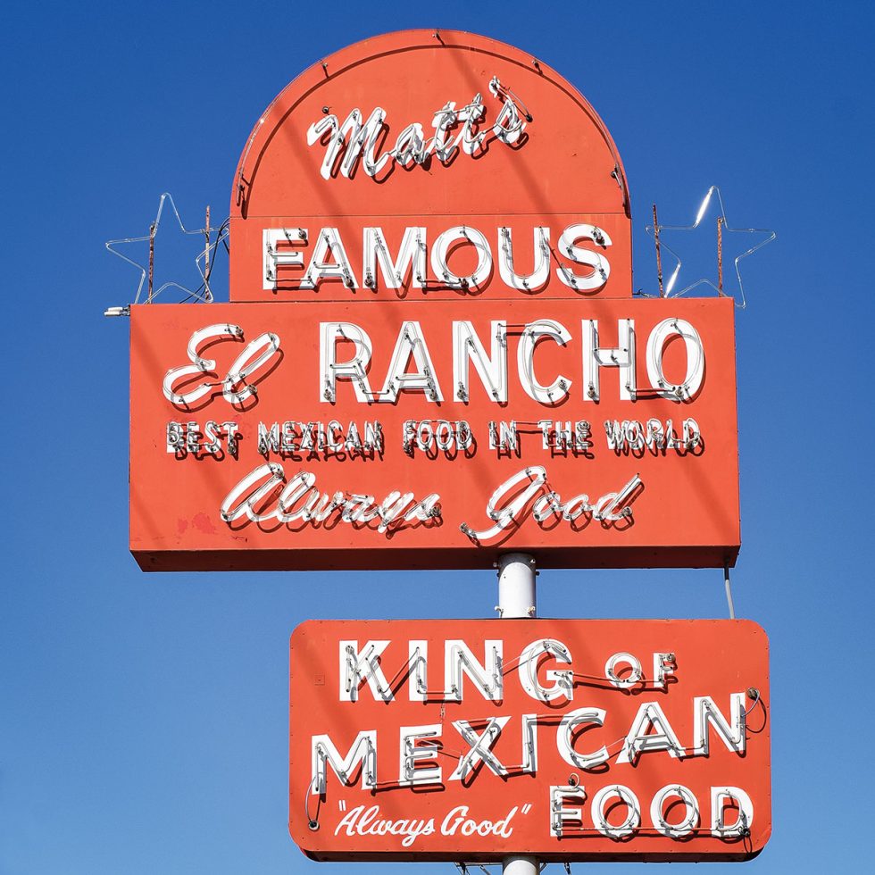 The Bright Legacy of Vintage Neon Signs Across Texas