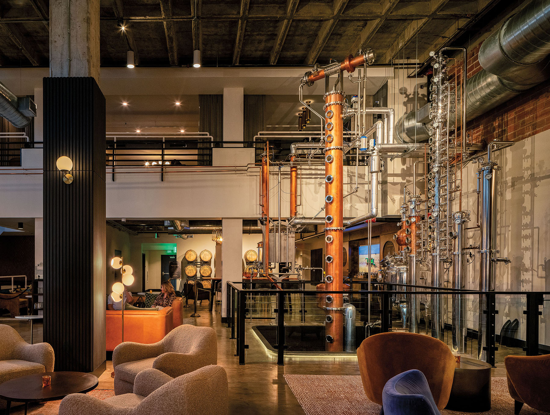 This Whiskey Distillery Is Bryan’s Best-Kept Secret