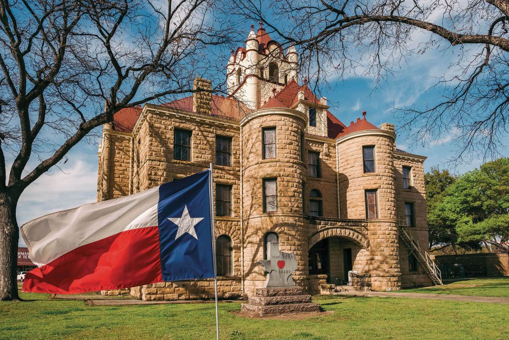 Hill Country - Texas Highways