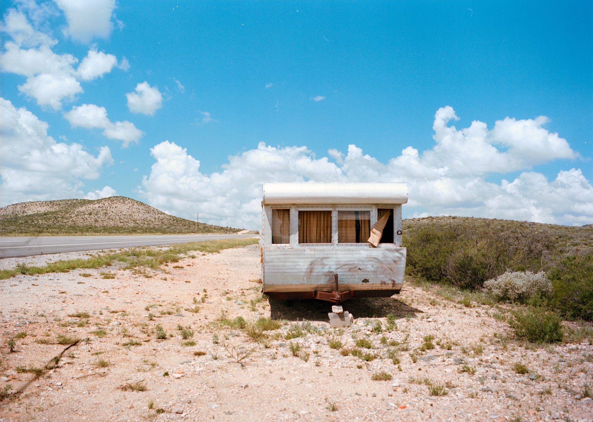 A New Photo Book Captures Relics of Texas' Past