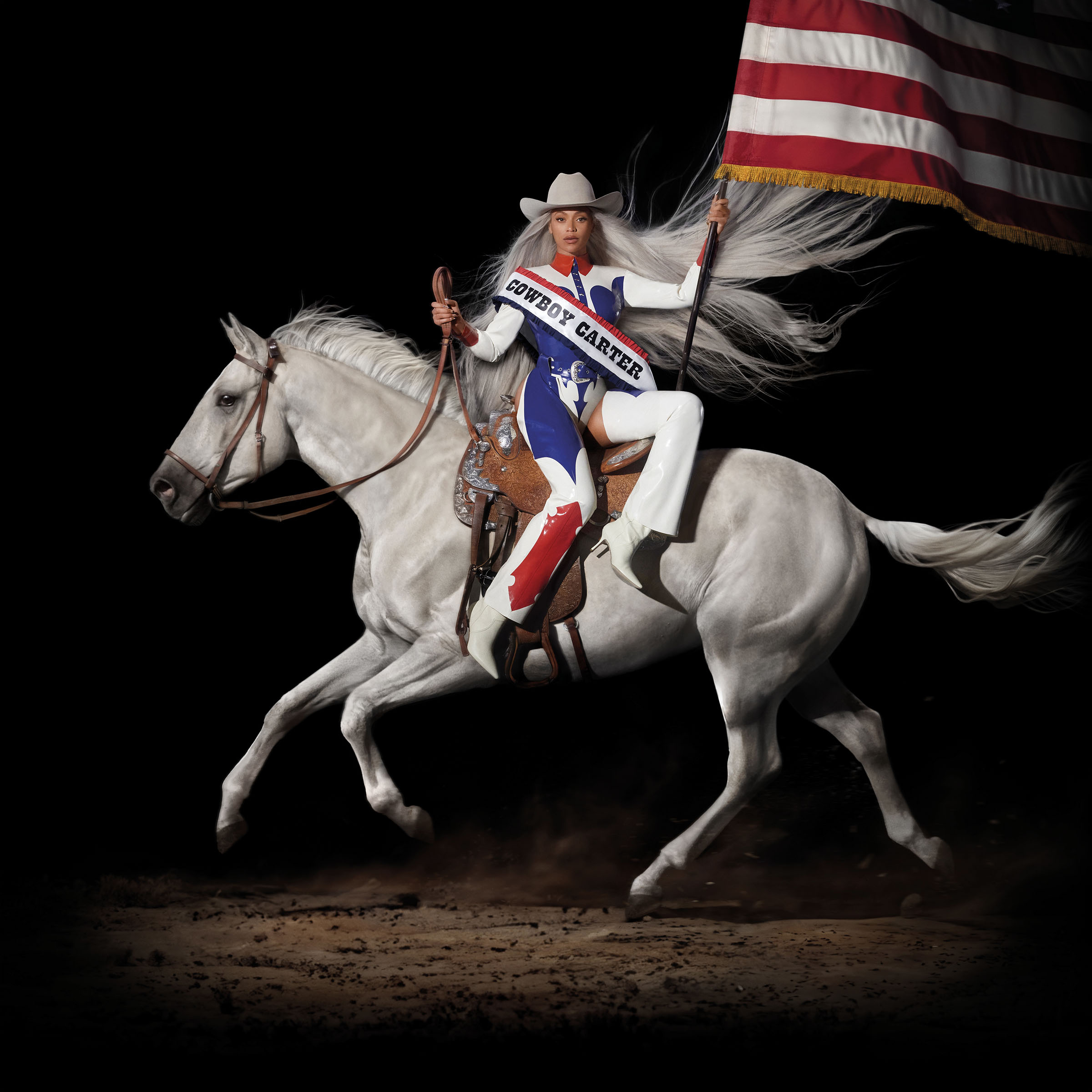 The Tyler Photographer Behind Beyonce's 'Cowboy Carter' Cover