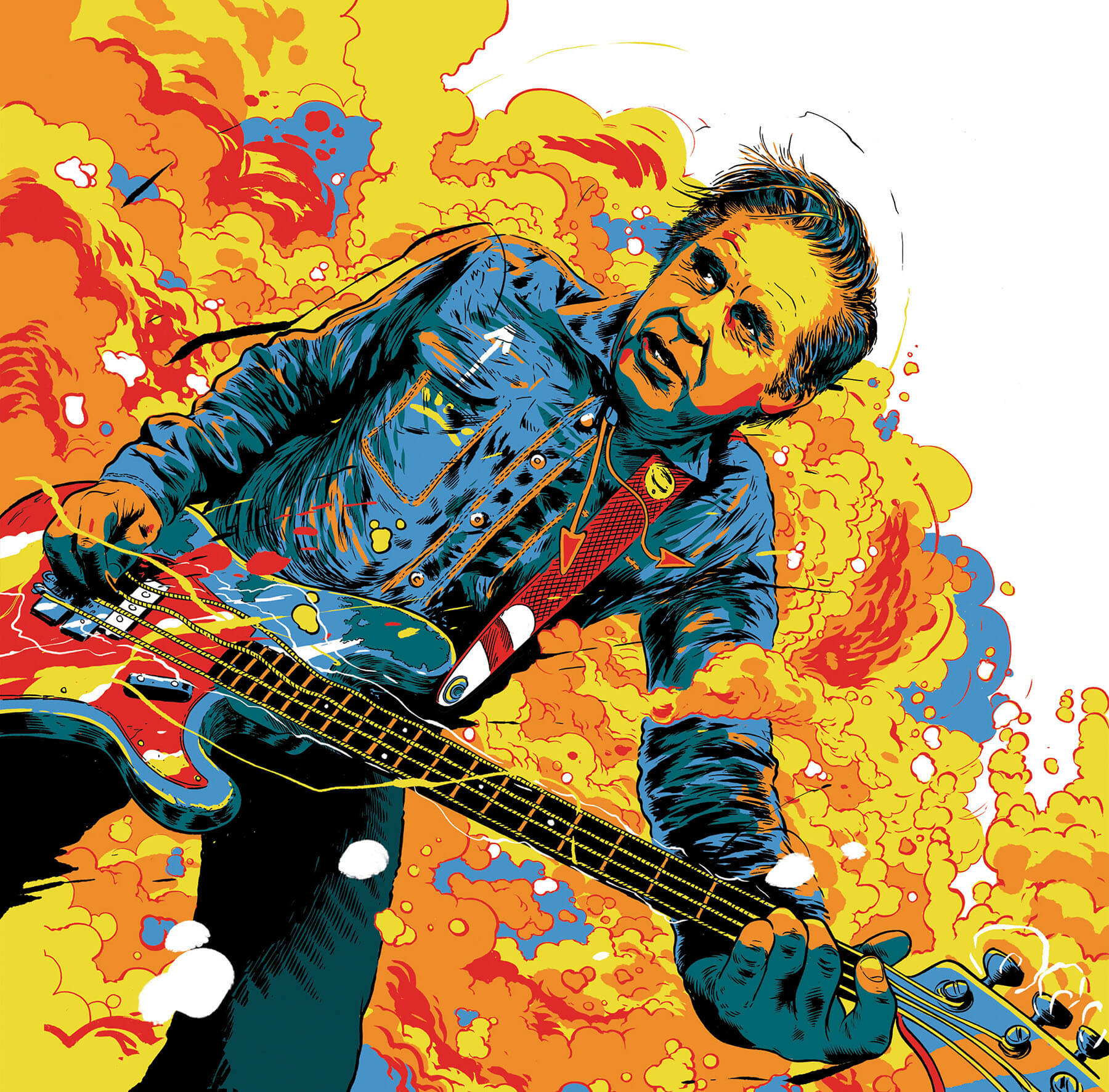 Punk Rock Icon John Doe on His Exit to Austin