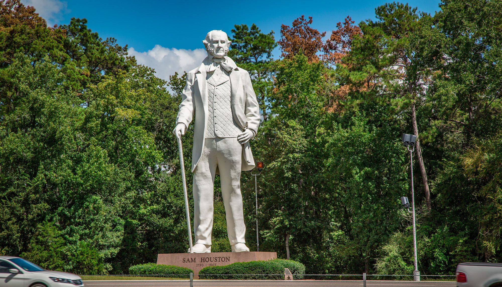 How to Be Baptized a Texan