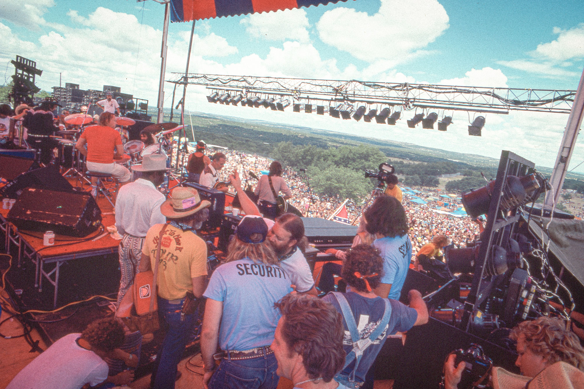 A New Book Looks at 100 Years of Austin Music