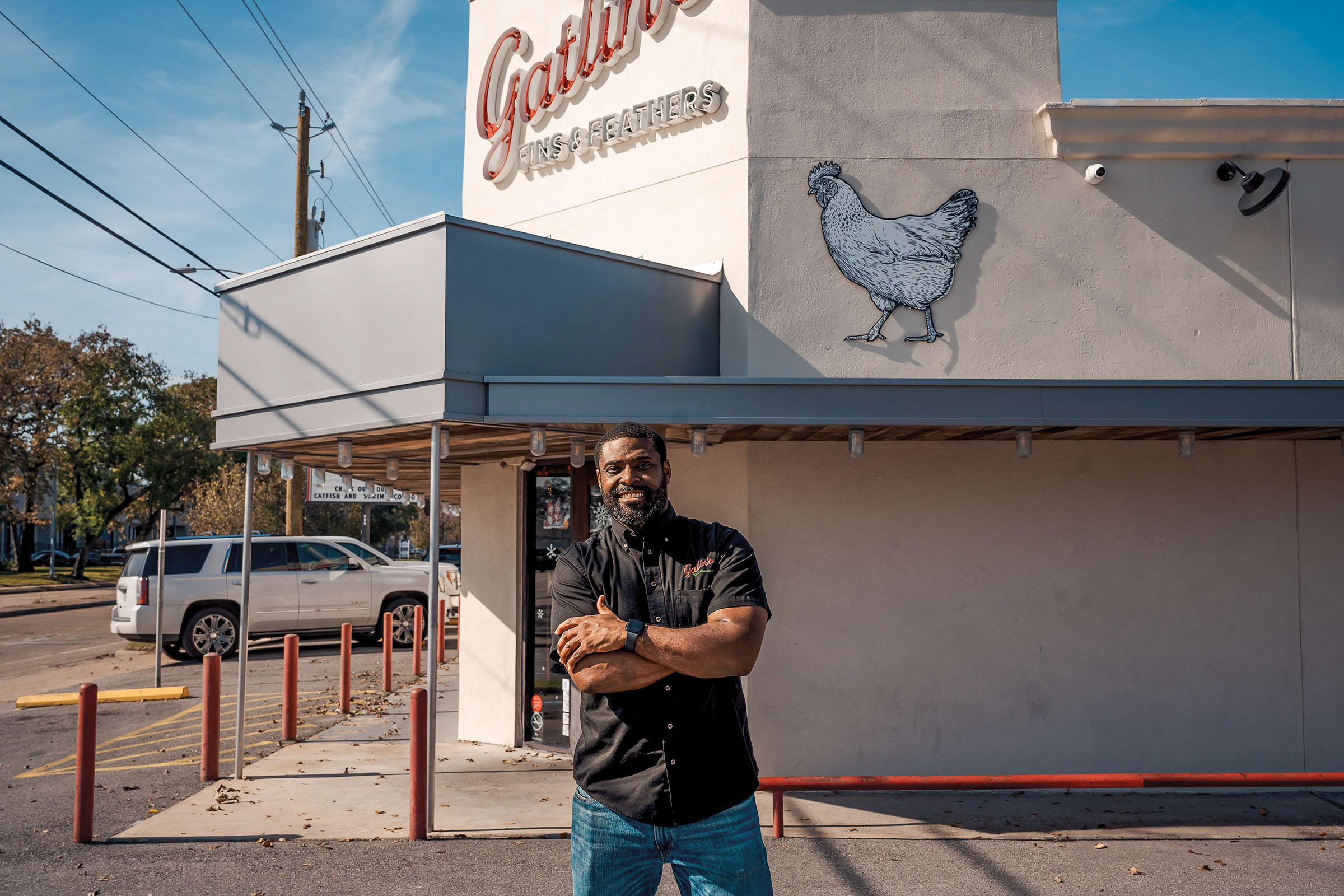 Gatlin’s Fins & Feathers' Fresh Take on Country Cooking