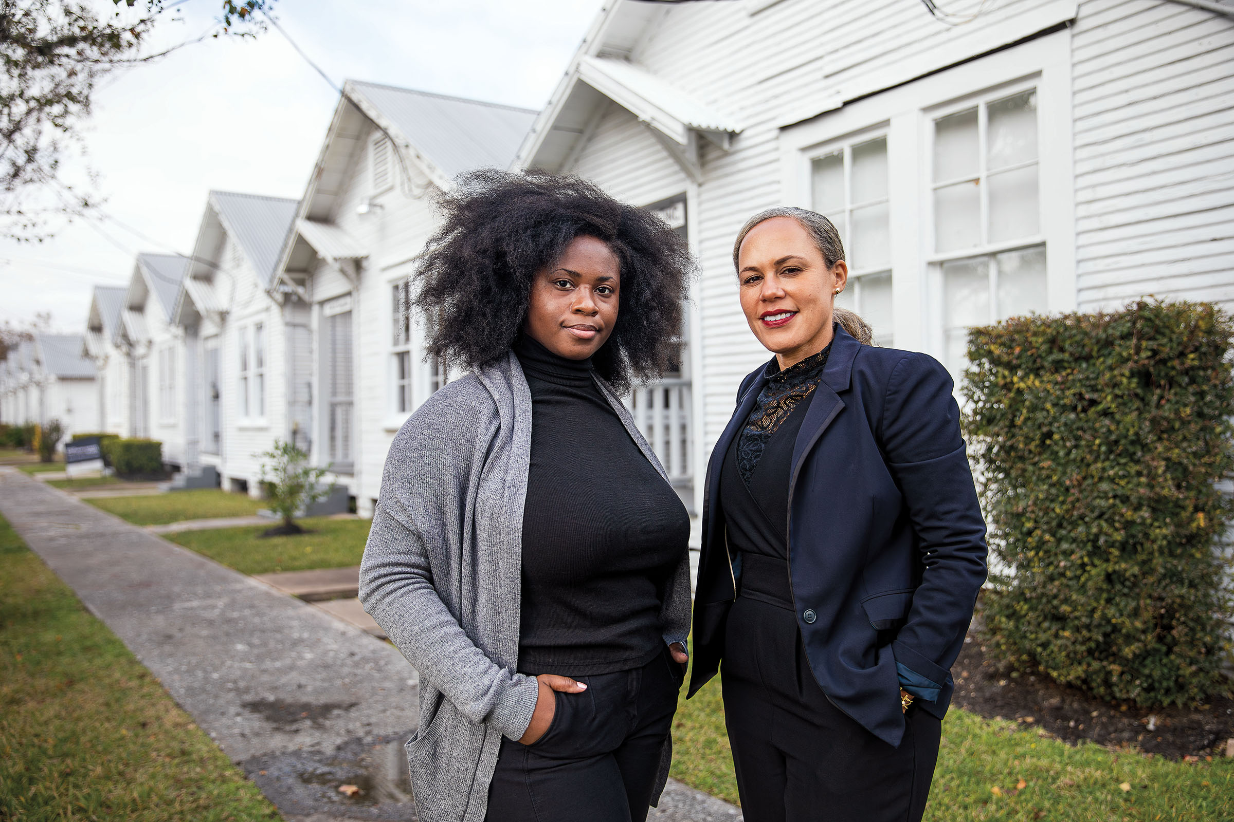 Project Row Houses Is an Experiment in Houstonian Creativity