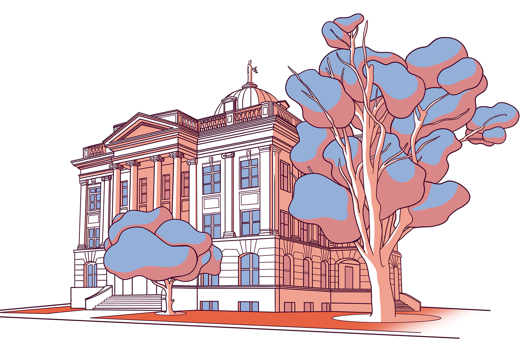 There's More to Georgetown than Poppies