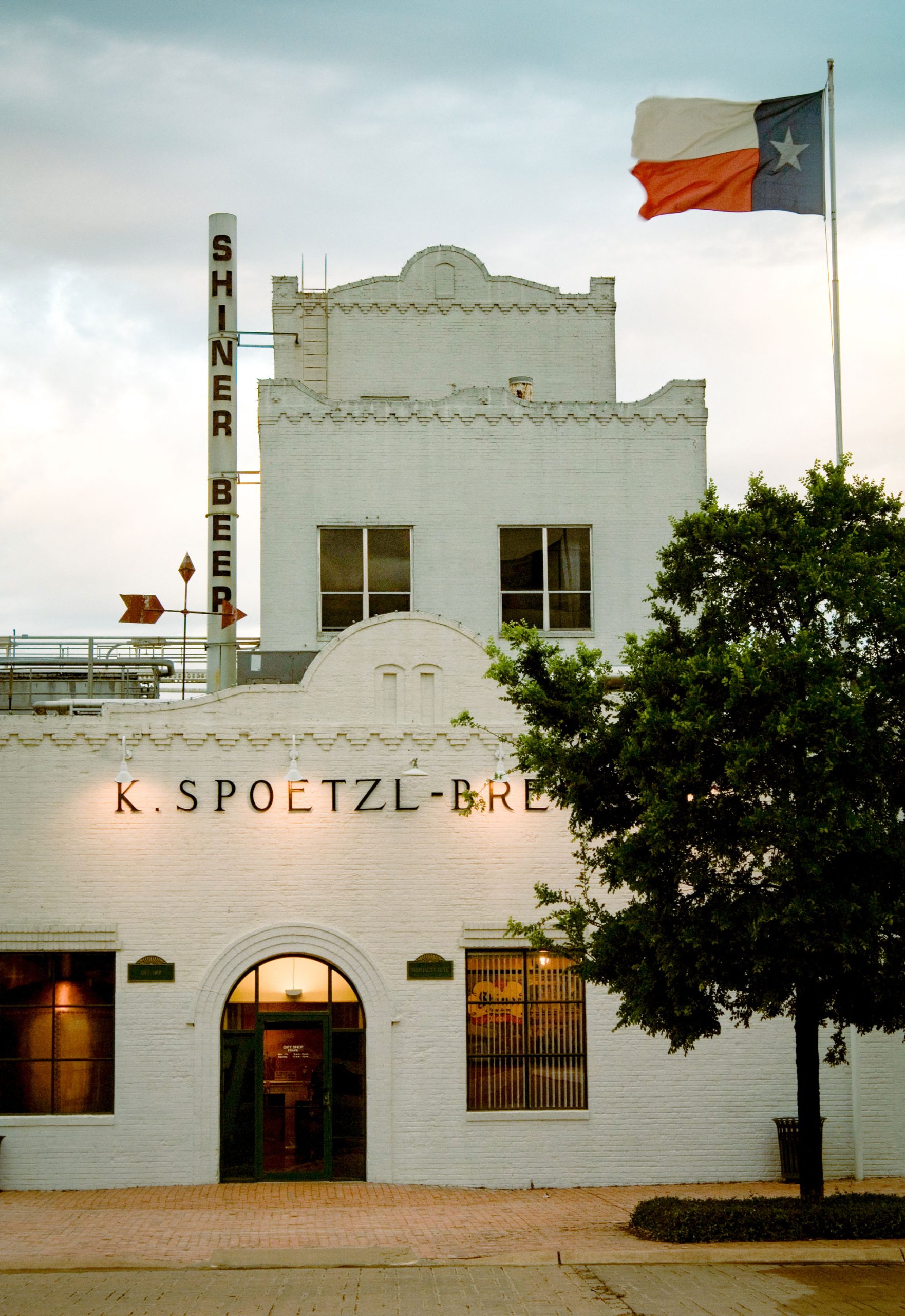 Visit the Birthplace of Shiner Beer