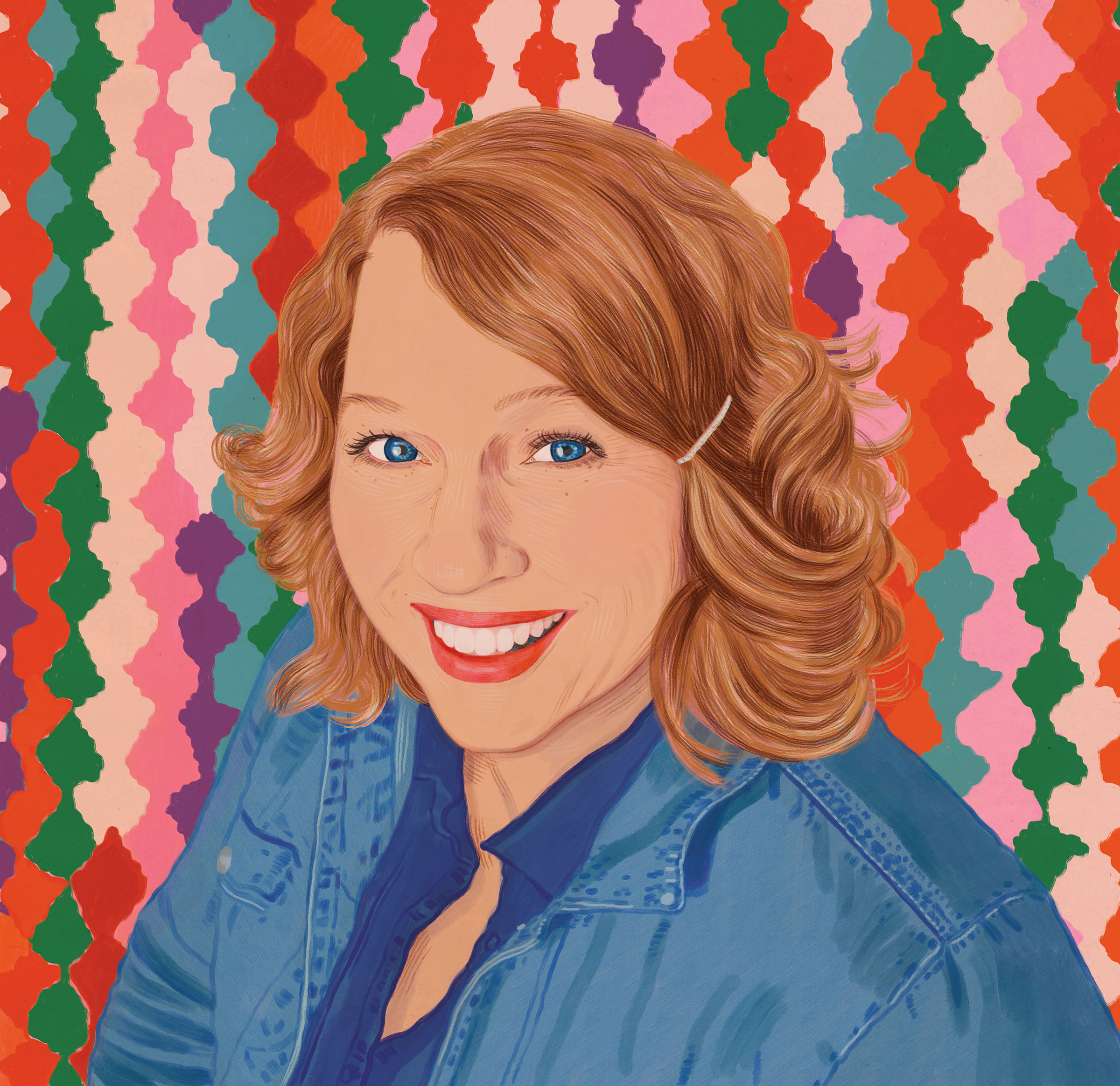 Author Katherine Center on the Importance of Love Stories