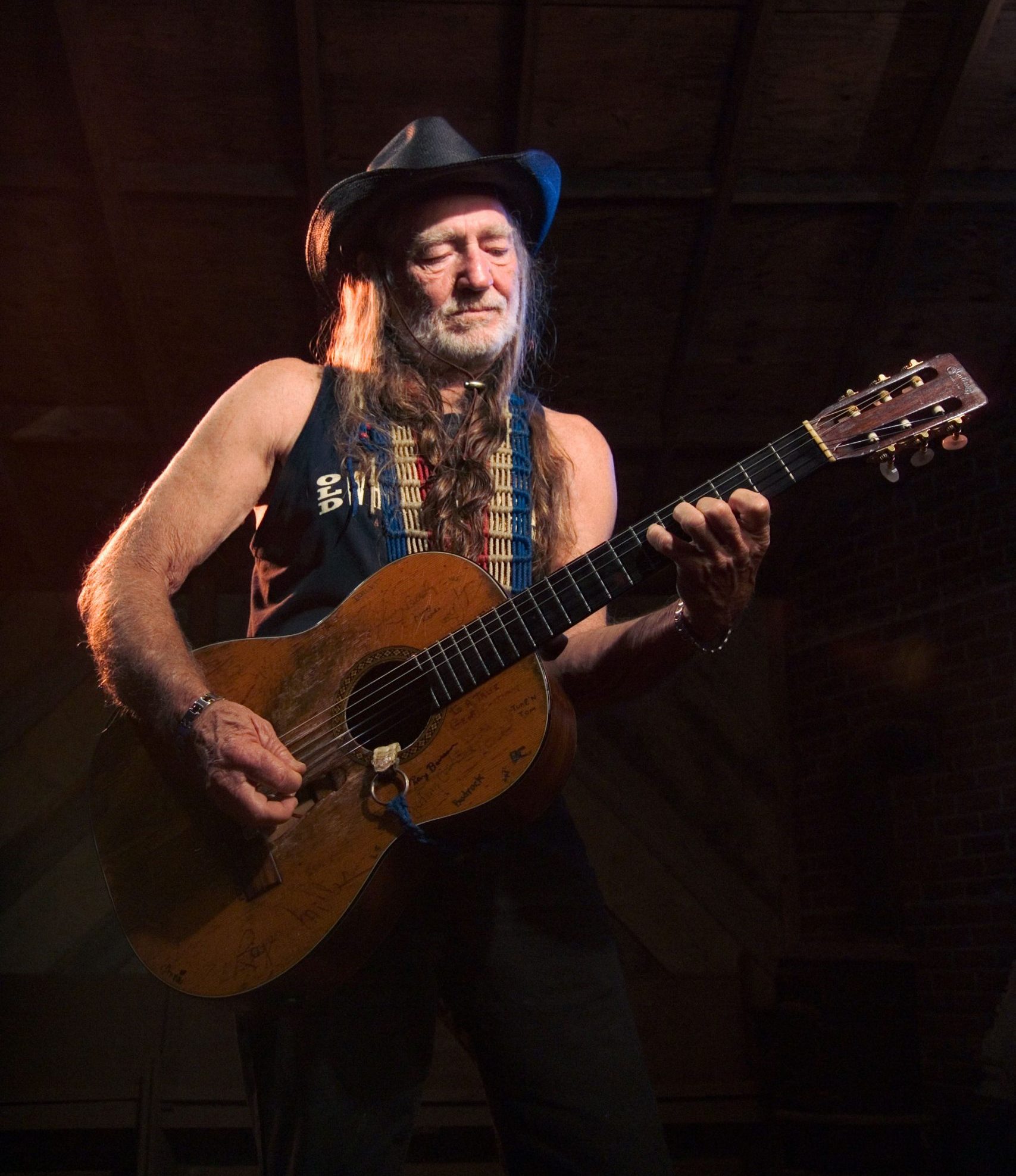 How 'Red Headed Stranger' Changed Country Music Forever