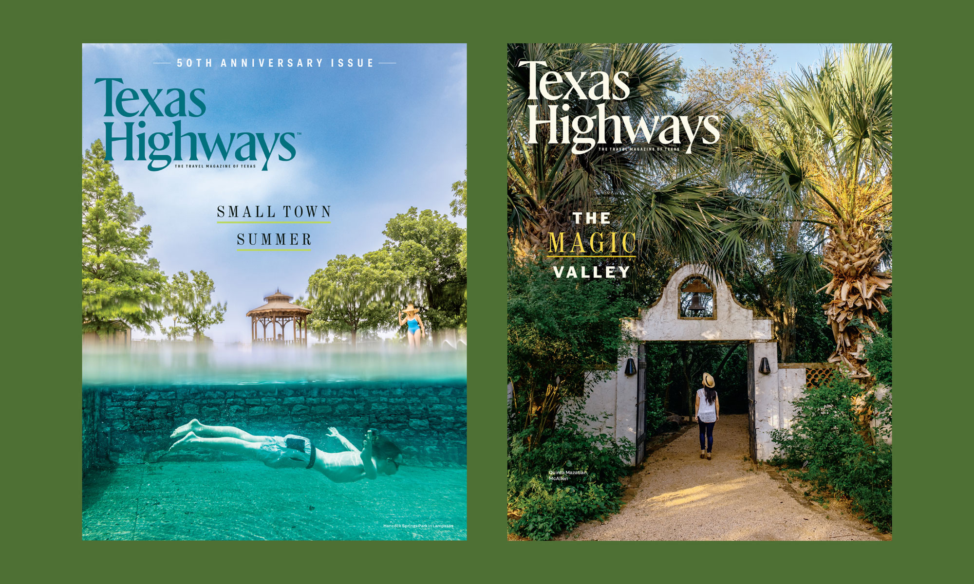 Texas Highways Brings Home Four CRMA Awards