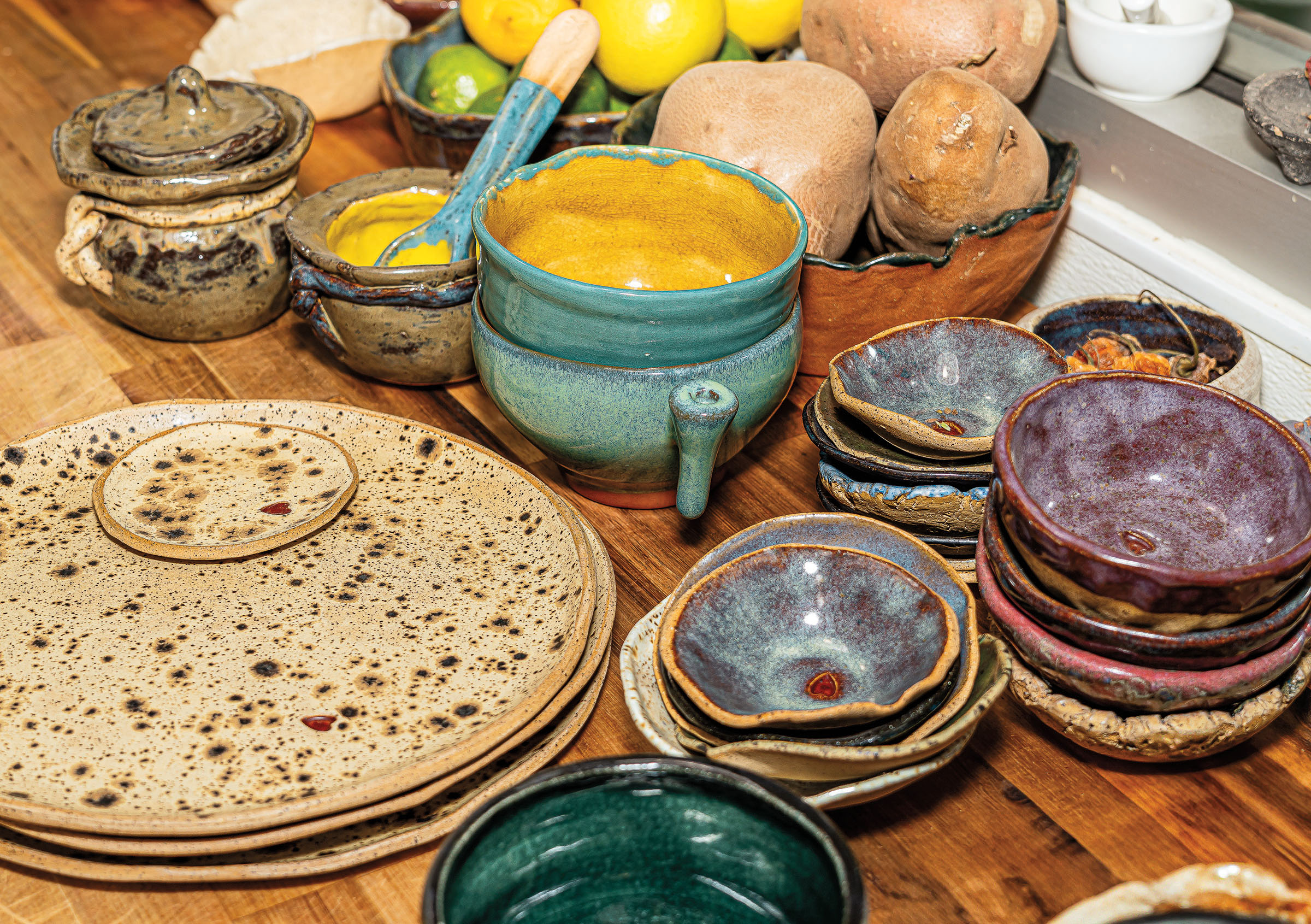 Café Piro Preserves Indigenous Traditions with Every Dish