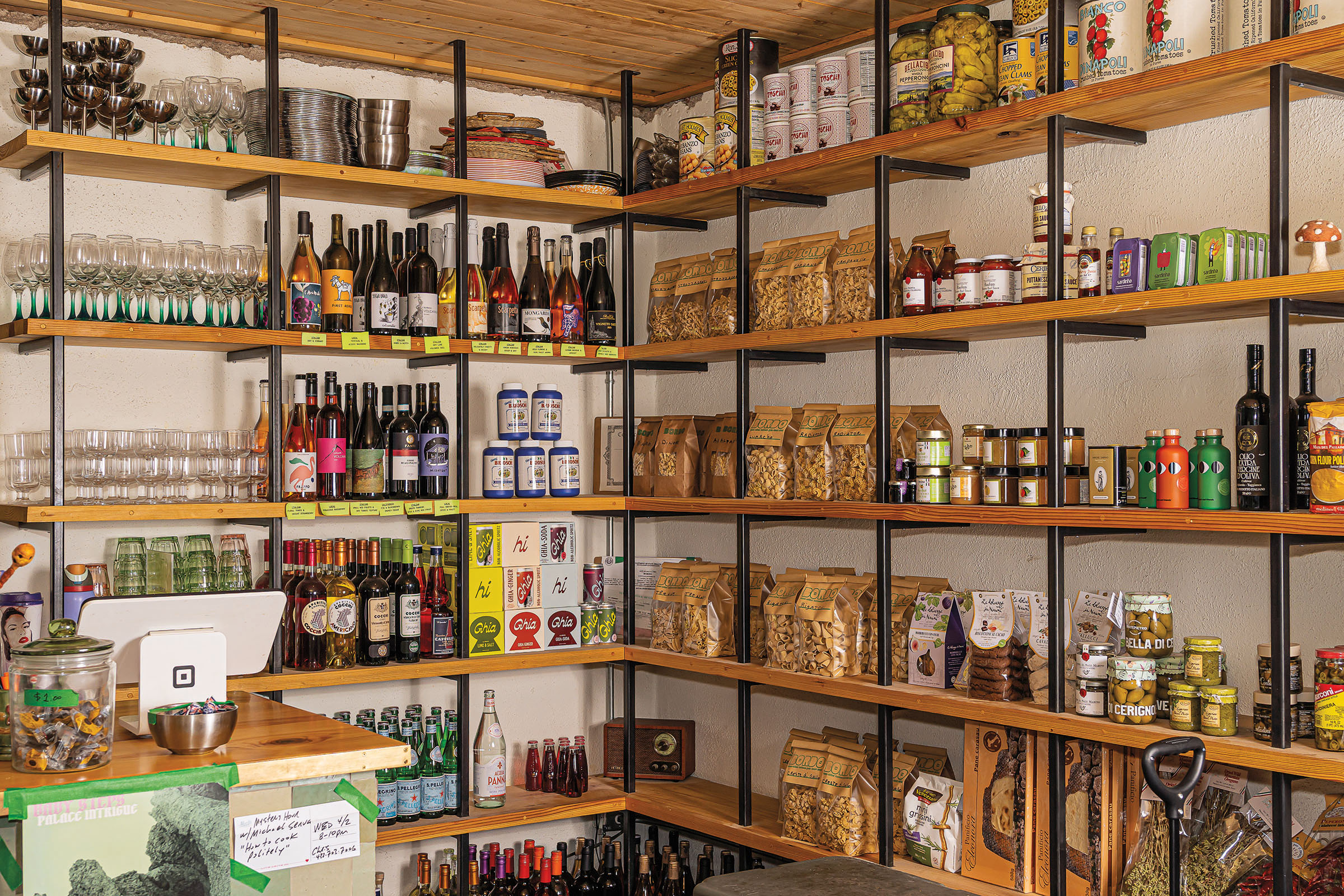 Marfa’s Bordo Is West Texas’ Latest Bread Winner