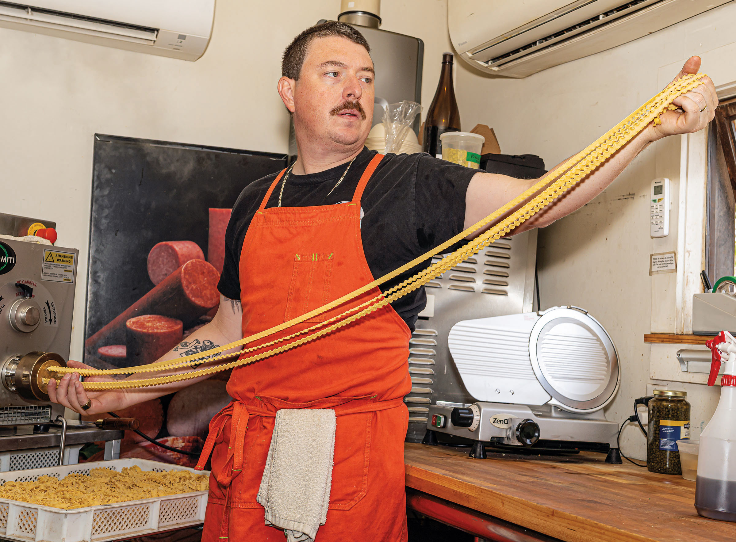 Marfa’s Bordo Is West Texas’ Latest Bread Winner