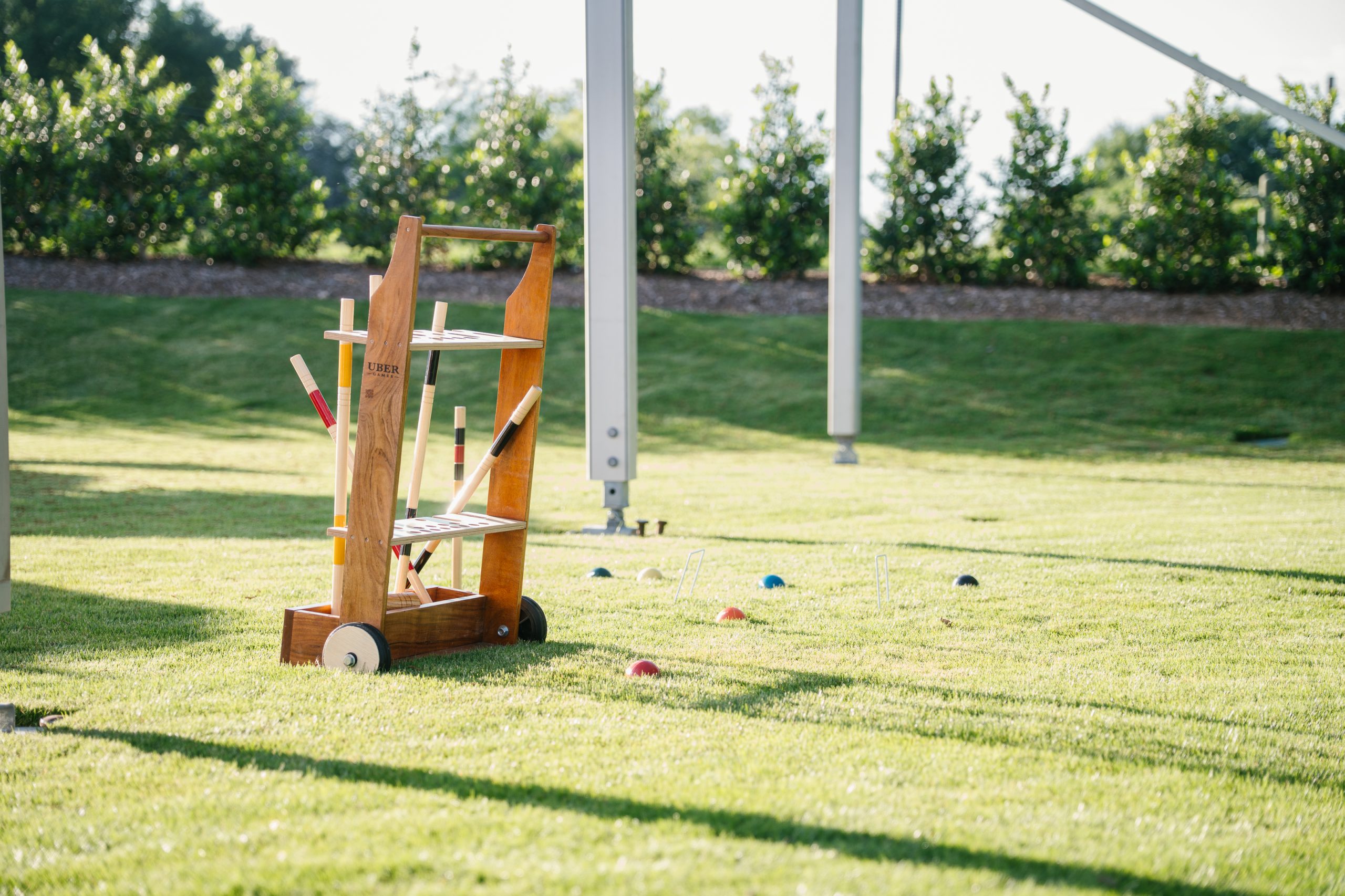 Where to Play a Wicket Game of Croquet