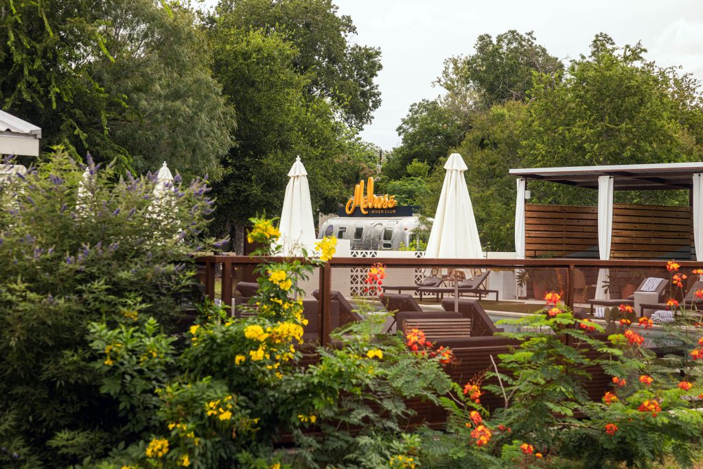 Escape to the Melrose River Club in San Marcos