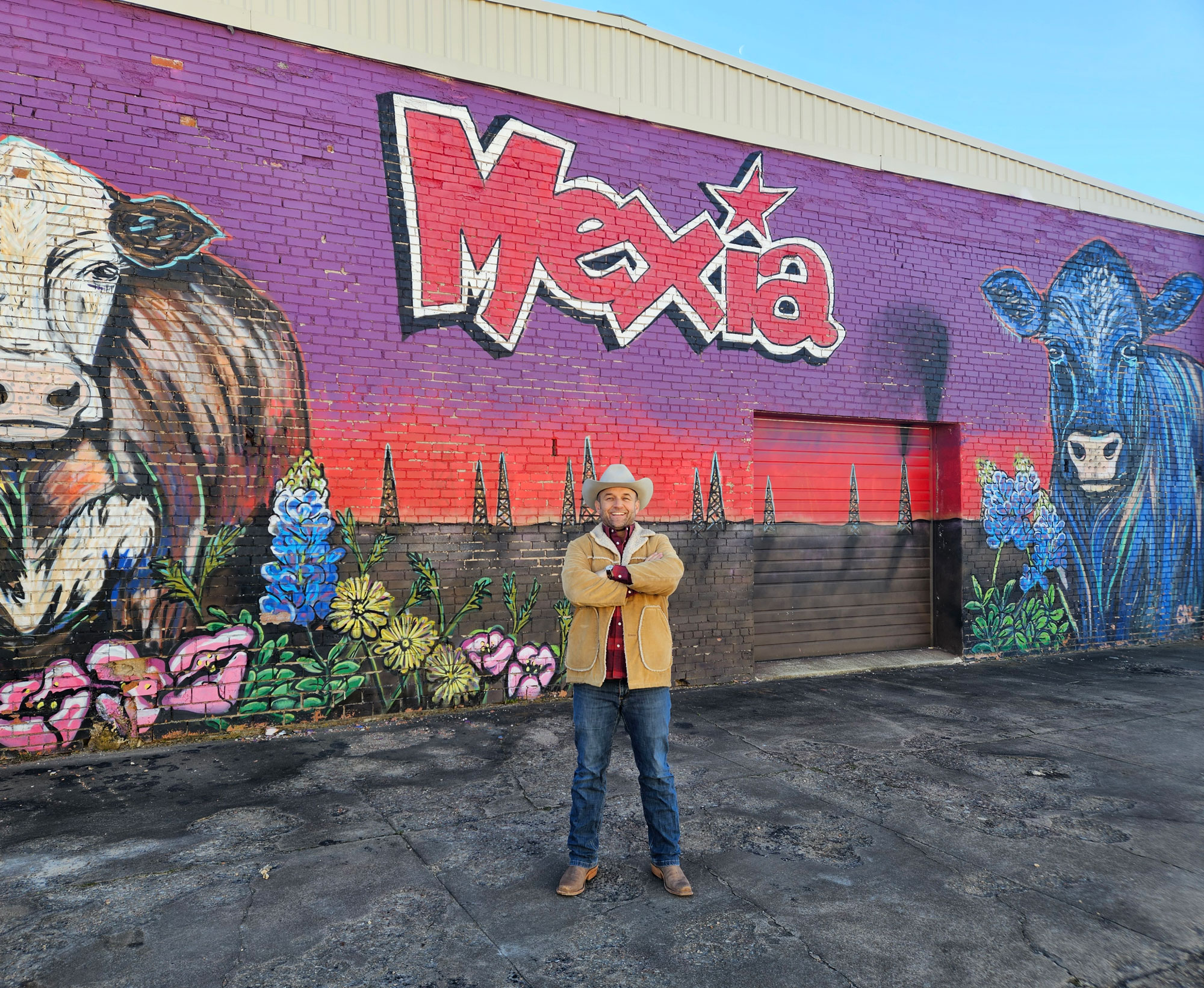 The Daytripper Takes a Fort-tunate Detour in Mexia