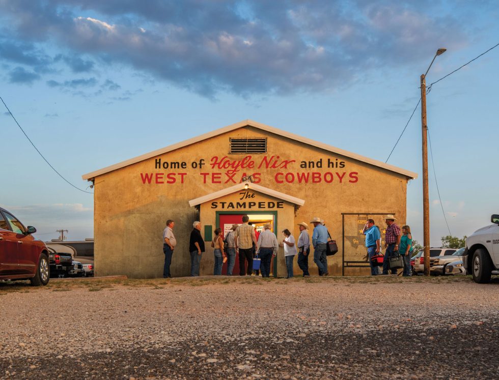 Recognizing the History of the Tonkawa Tribe, the Original Texans