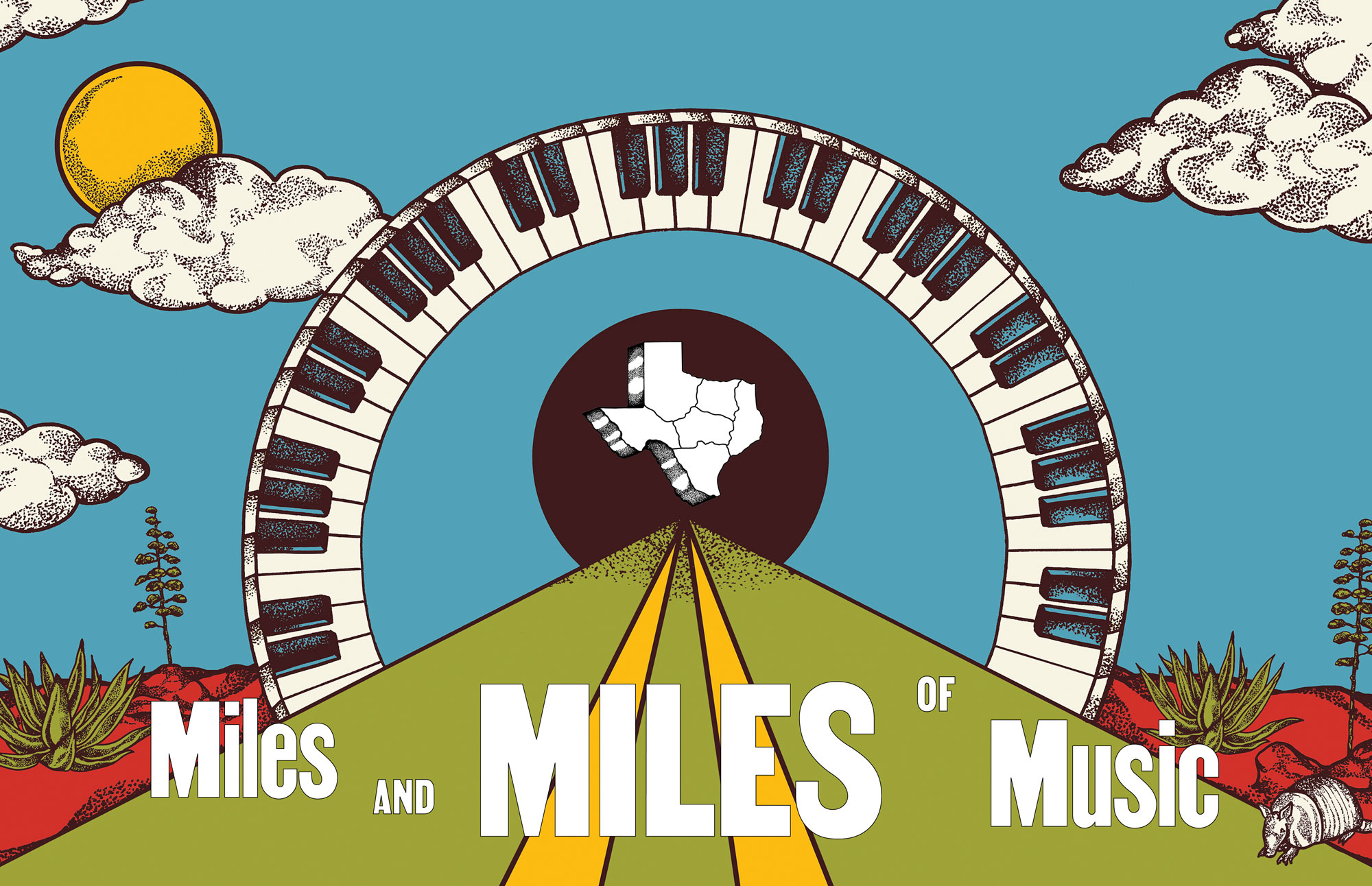 A Regional Guide to Texas Music