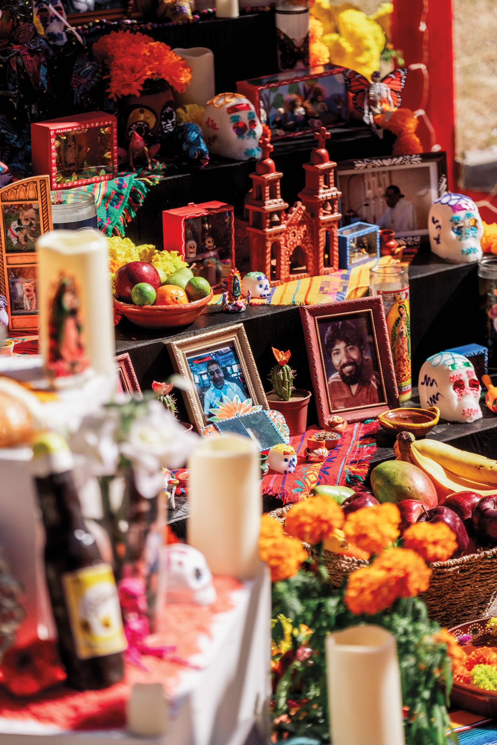 The Ancient Traditions Behind Día de los Muertos