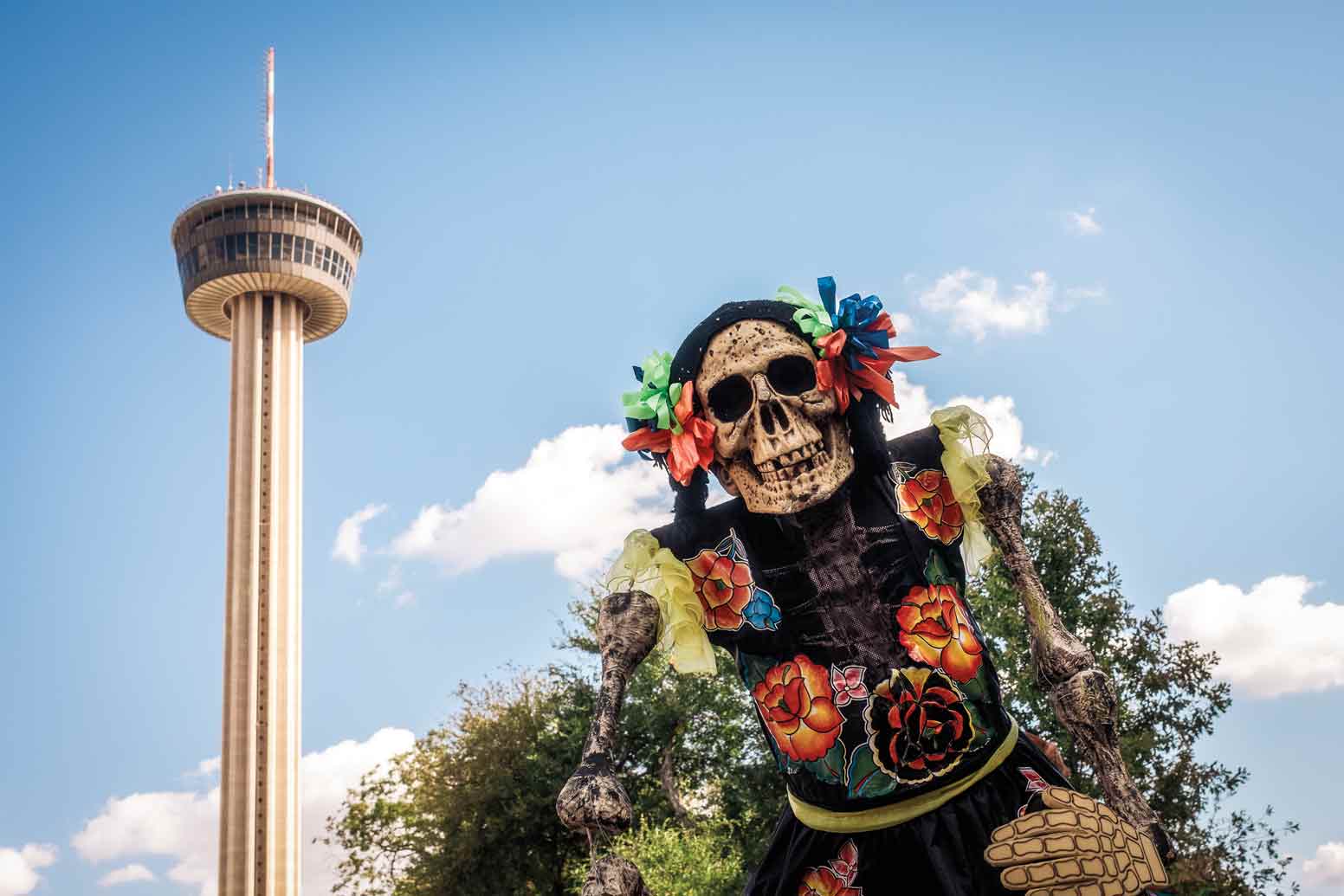 The Ancient Traditions Behind Día de los Muertos