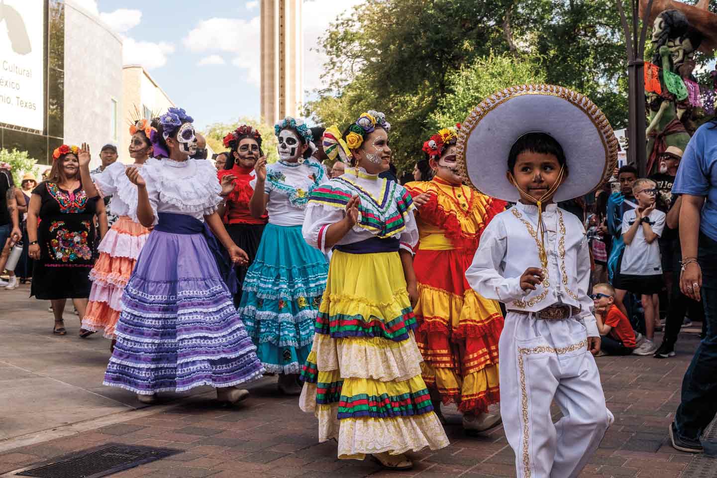 The Ancient Traditions Behind Día de los Muertos