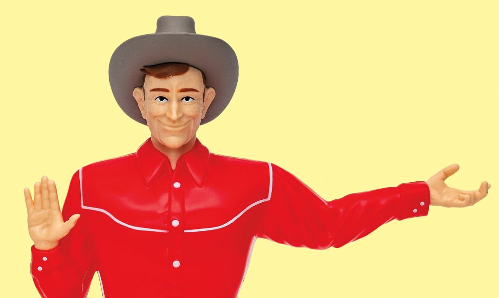 Recognizing the History of the Tonkawa Tribe, the Original Texans