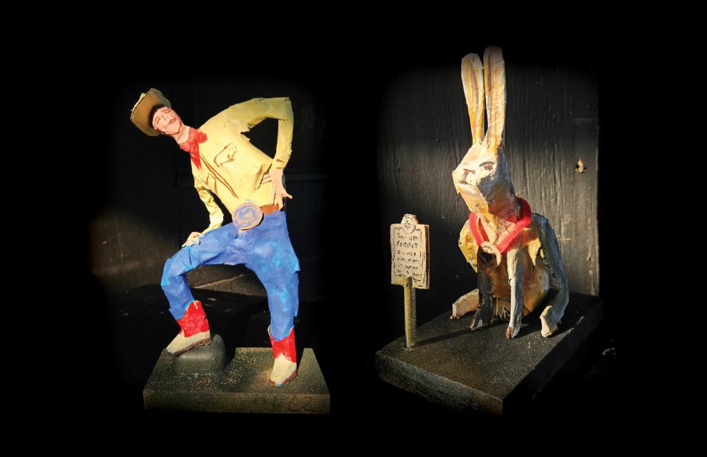 The Orange Show Puts Texas' Roadside Oddities on Miniature Display