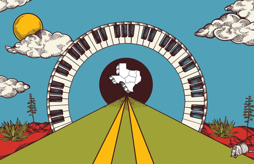 A Regional Guide to Texas Music
