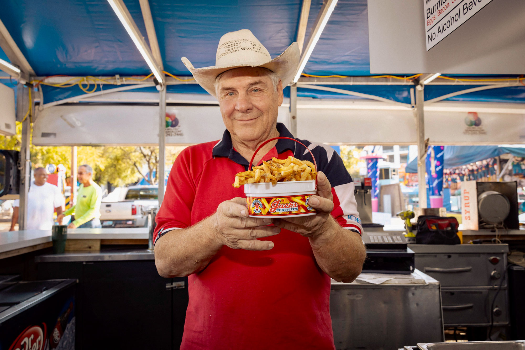 Even After 80 Years, Jack’s French Frys Is Pure Gold