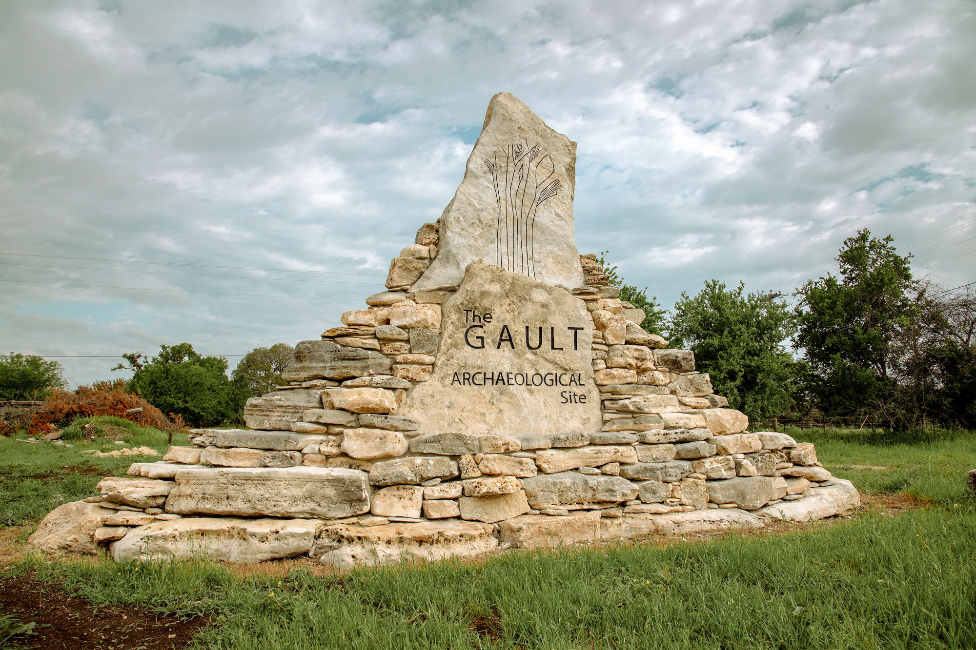 Discover Ancient History on a Tour of the Gault Site