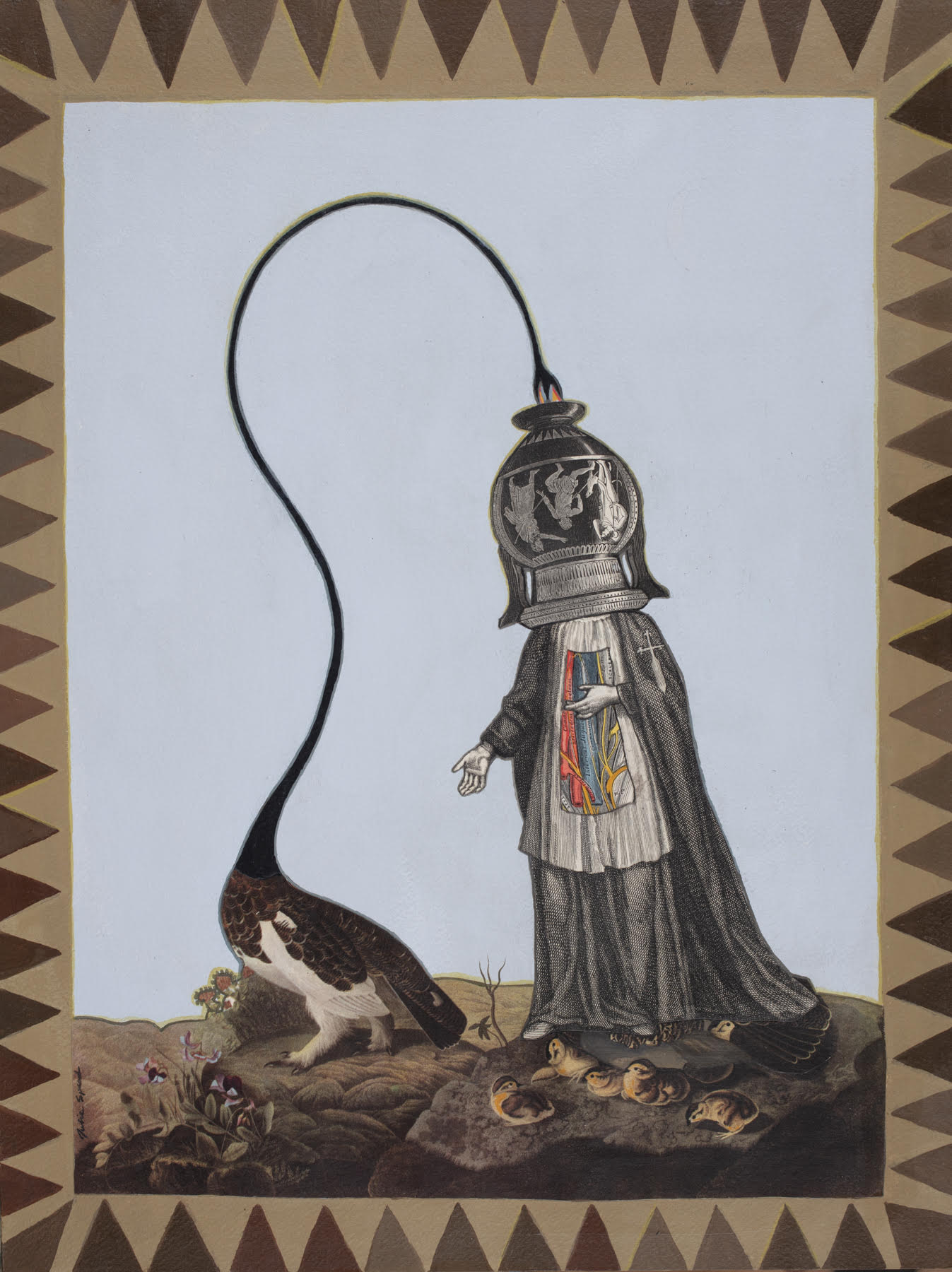 A World of Wonder Awaits at Julie Speed’s Marfa Studio