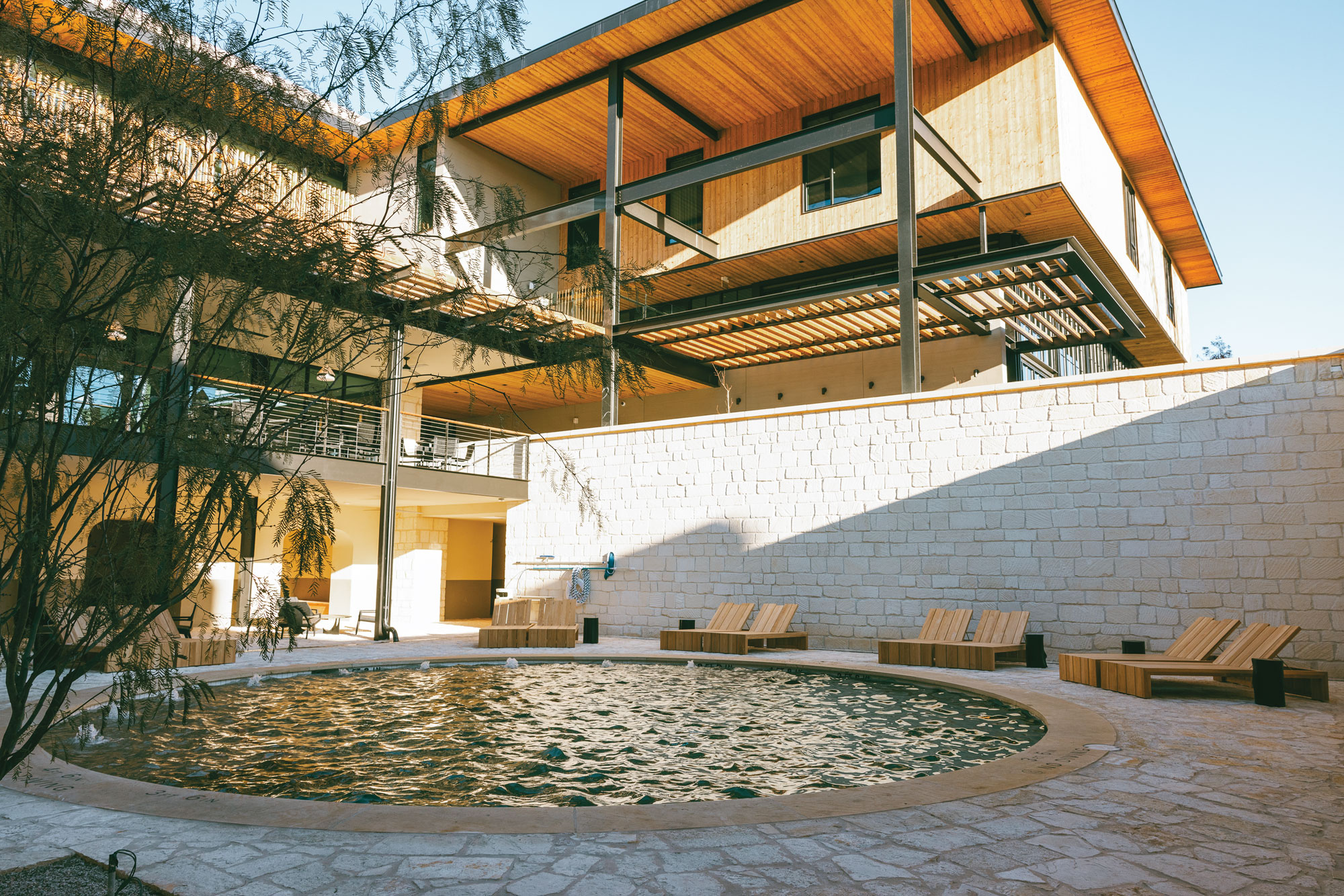 Rest Up at These Rejuvenating Texas Spas and Resorts