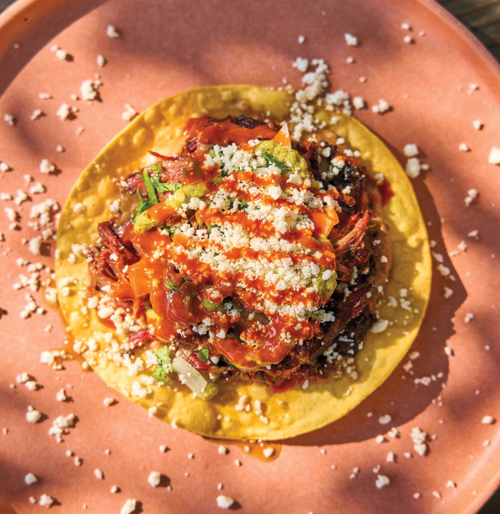 Hurtado Barbecue Breaks New Ground on Barbacoa