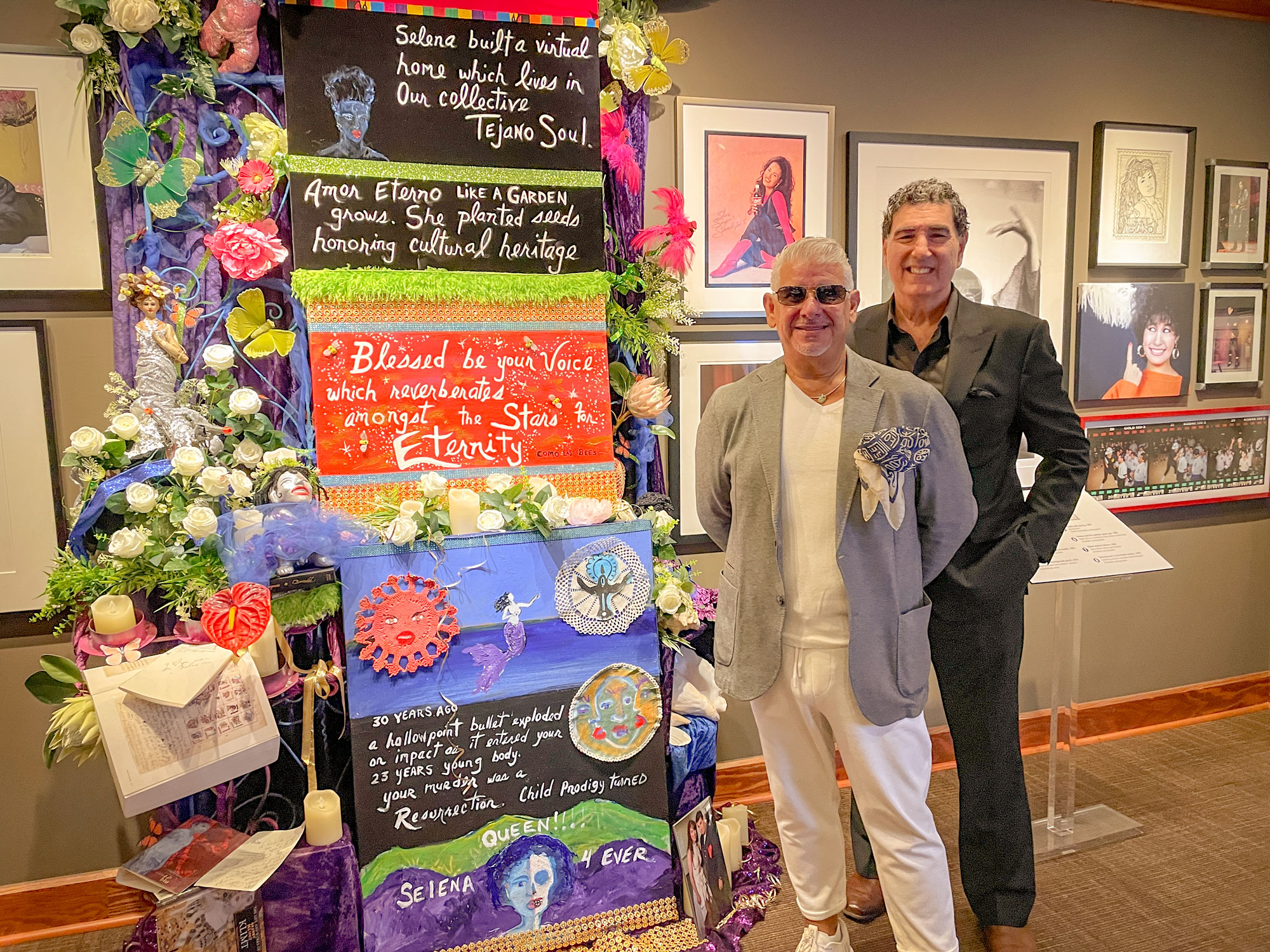 See Selena on Display at Texas State's New Exhibit
