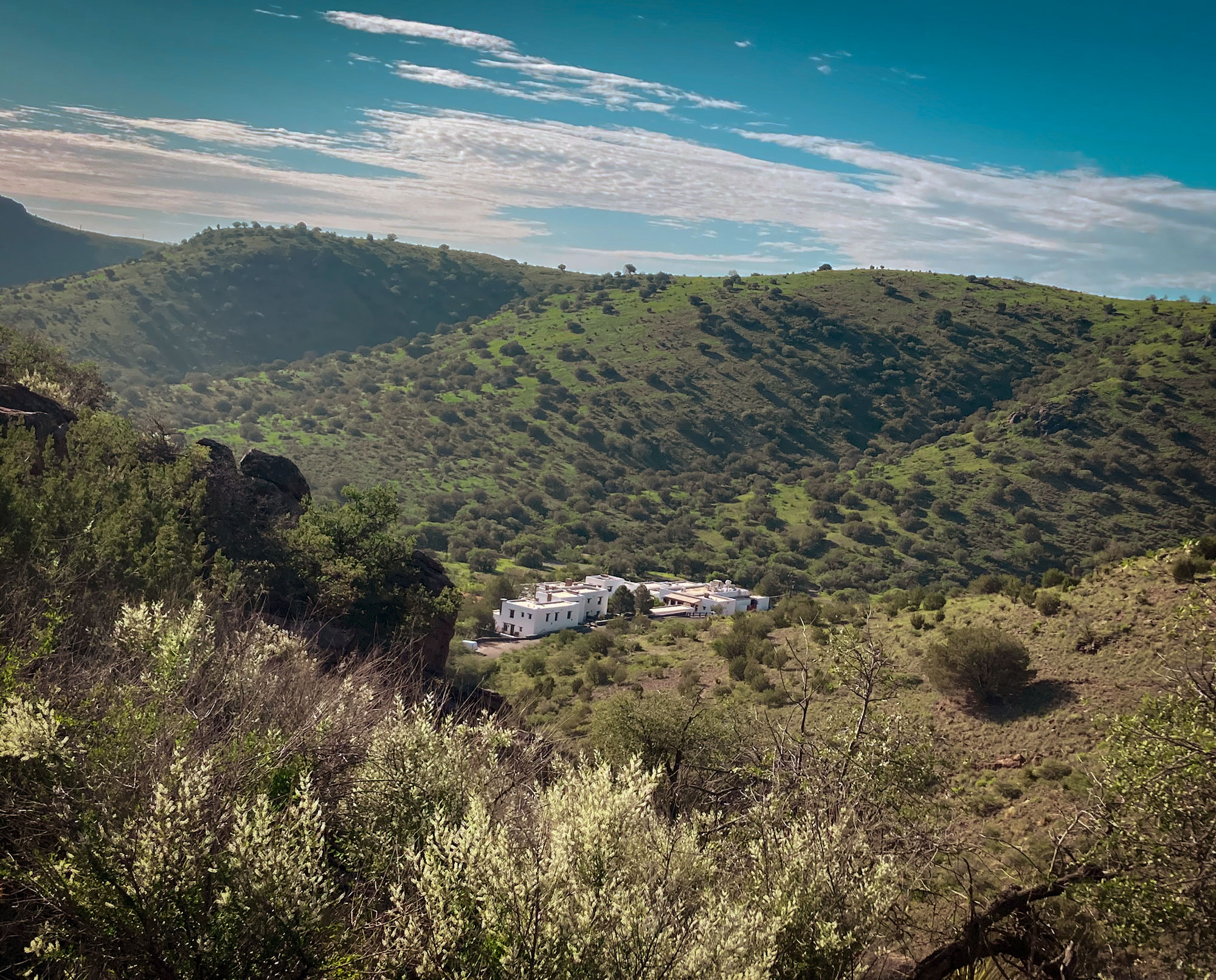The Revamped Indian Lodge Is as Magical as Ever