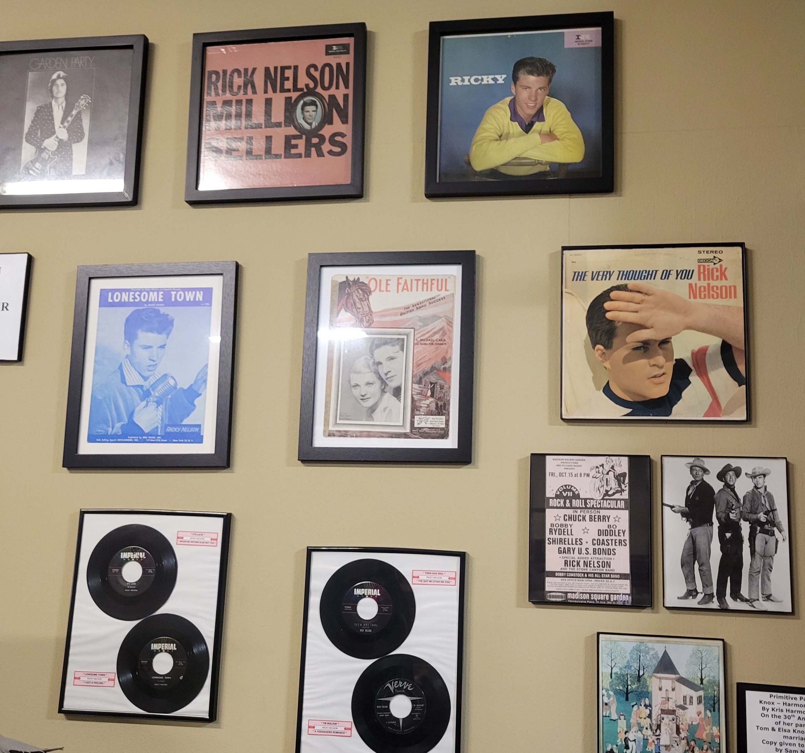 The Spirit of Musician Rick Nelson Lives on in De Kalb