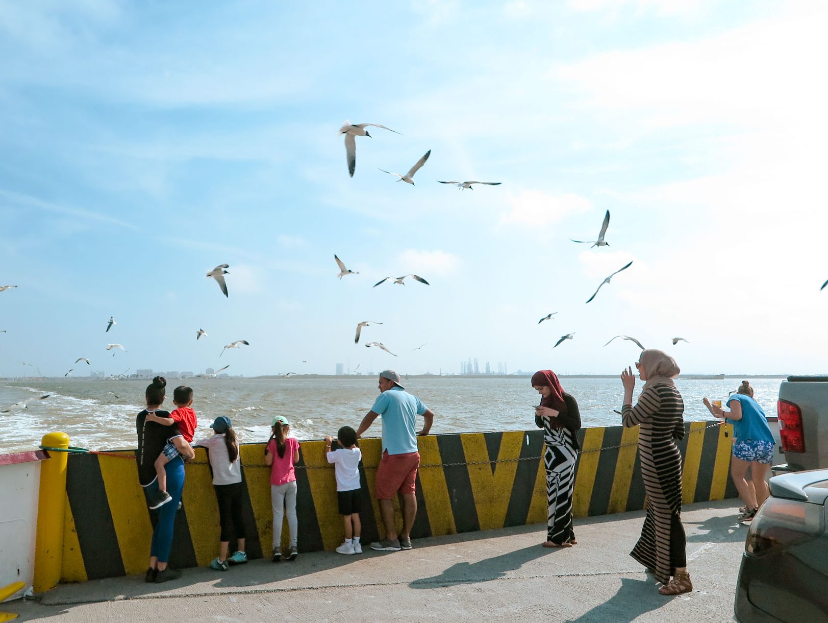 This Almost-100-Year-Old Ferry Route Is Still a Thrill