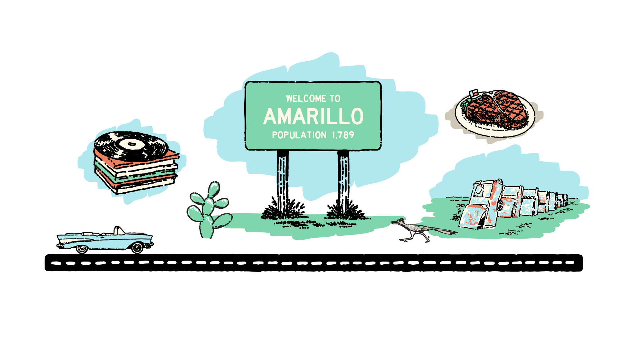 Take the Ride of the Century on Route 66