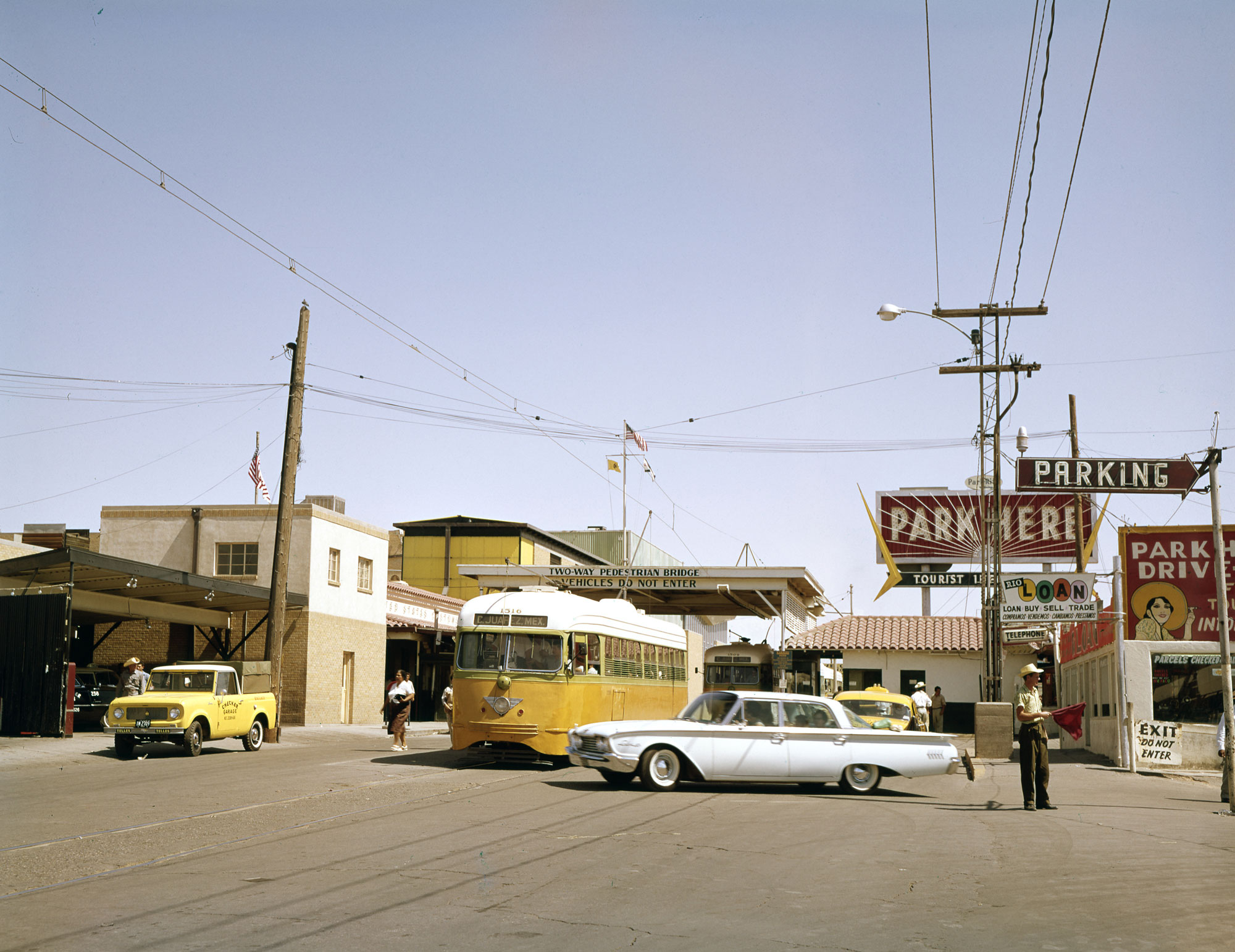 Why Is El Paso Nicknamed “El Chuco?”