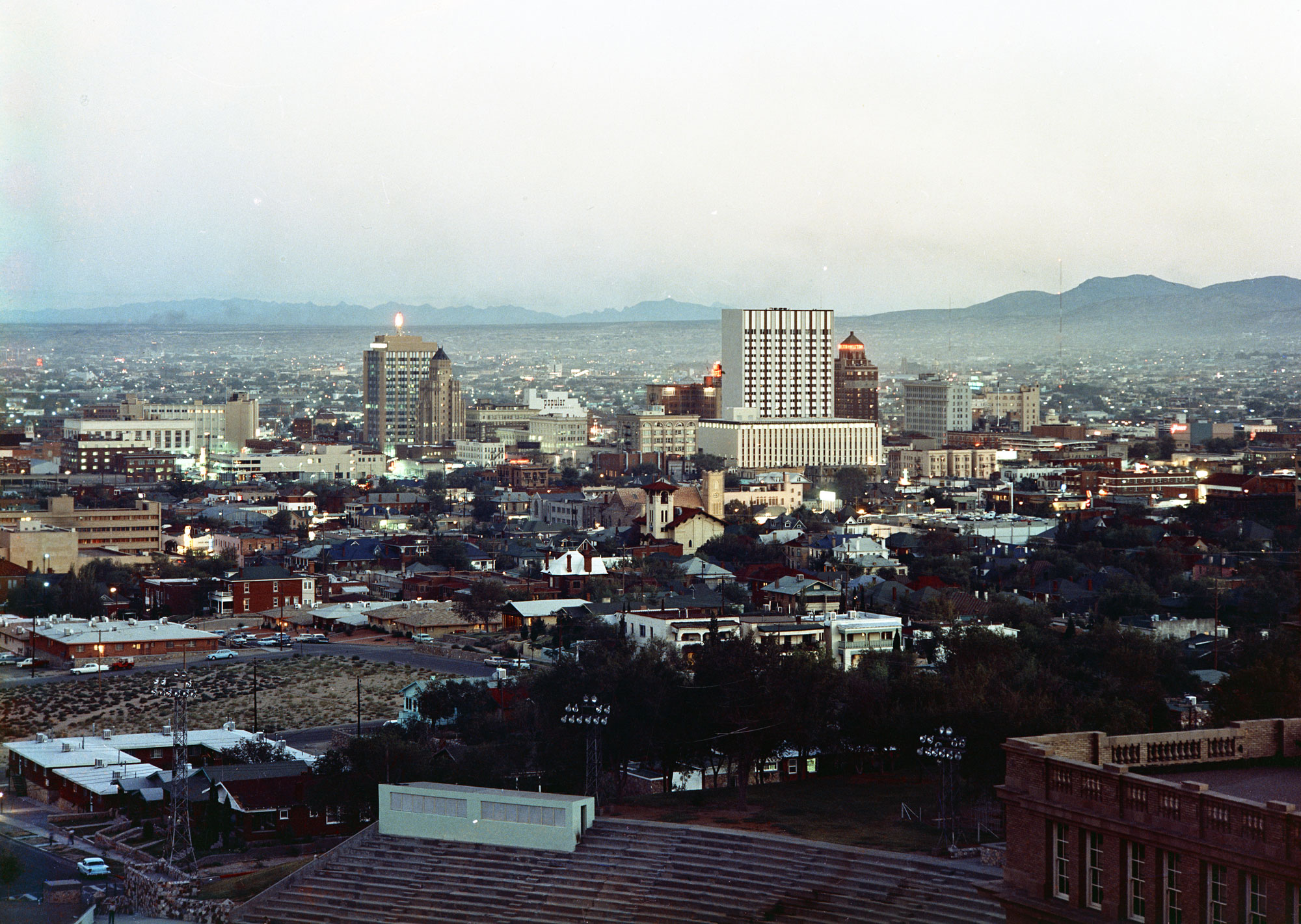 Why Is El Paso Nicknamed “El Chuco?”