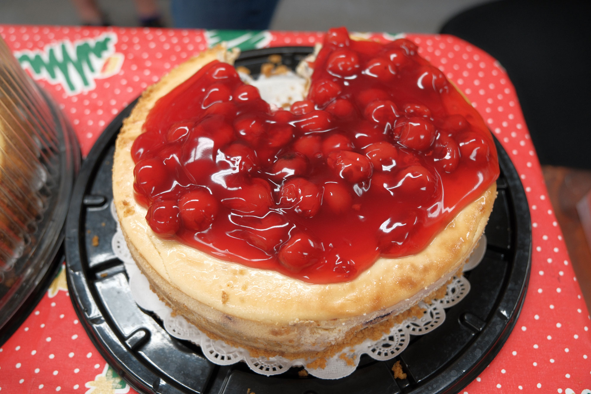 These World-Class Cheesecakes Are a Sweet Tradition in Lockhart