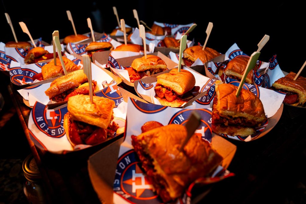 Texas Ballpark Cuisine Is in a League of Its Own