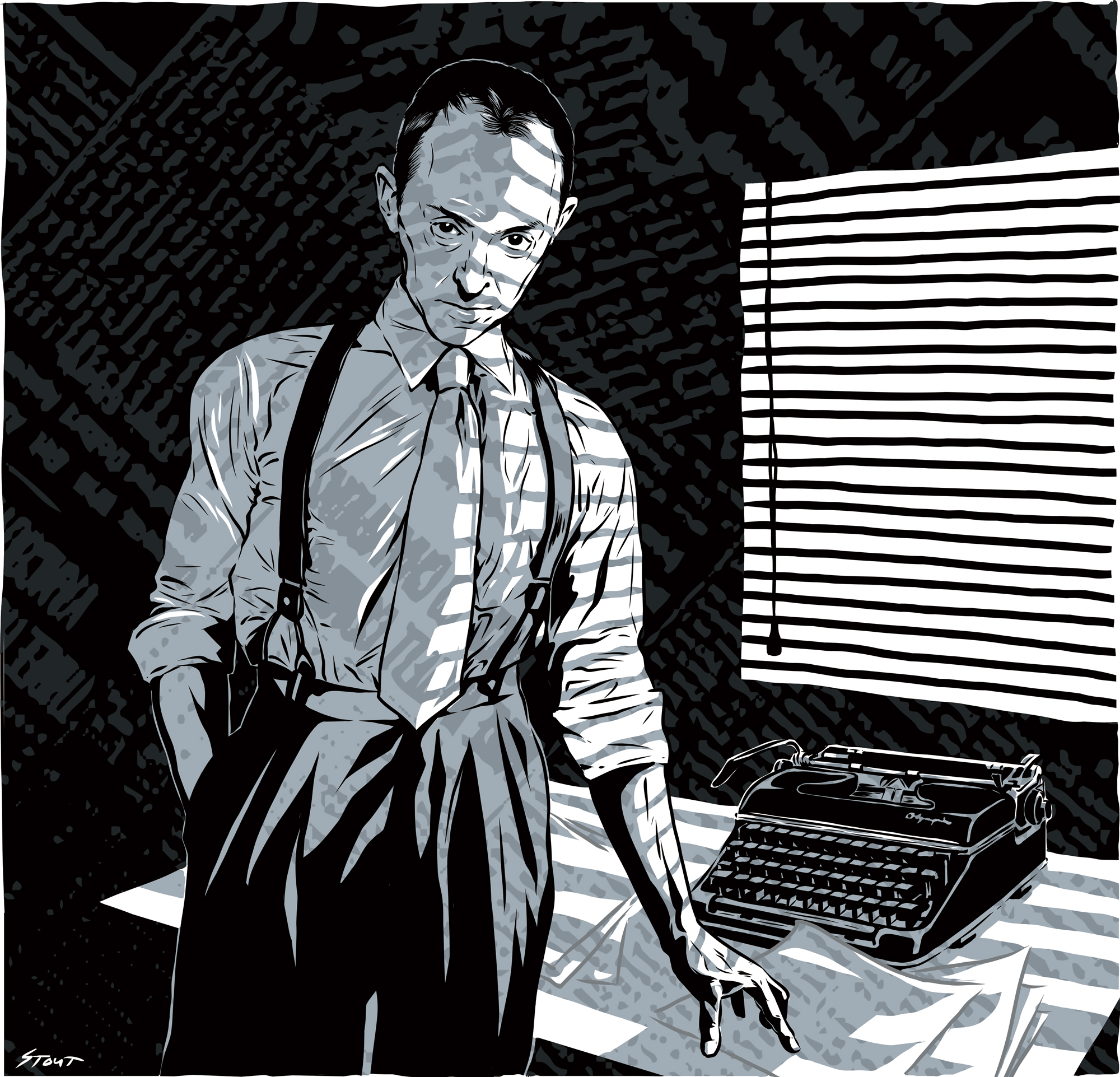 Actor and Professor Richard Robichaux’s Texas Renaissance