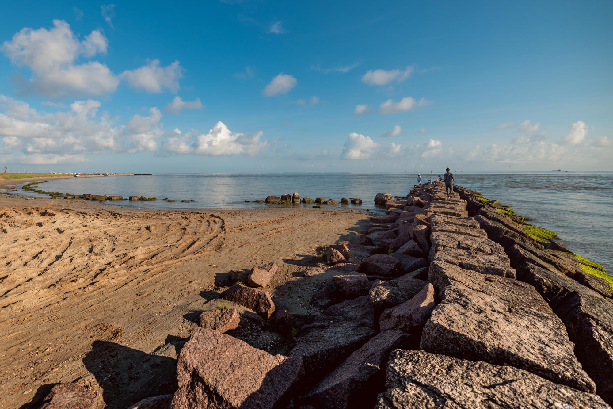 Cast Your Line on the Longest Fishing Pier on Earth