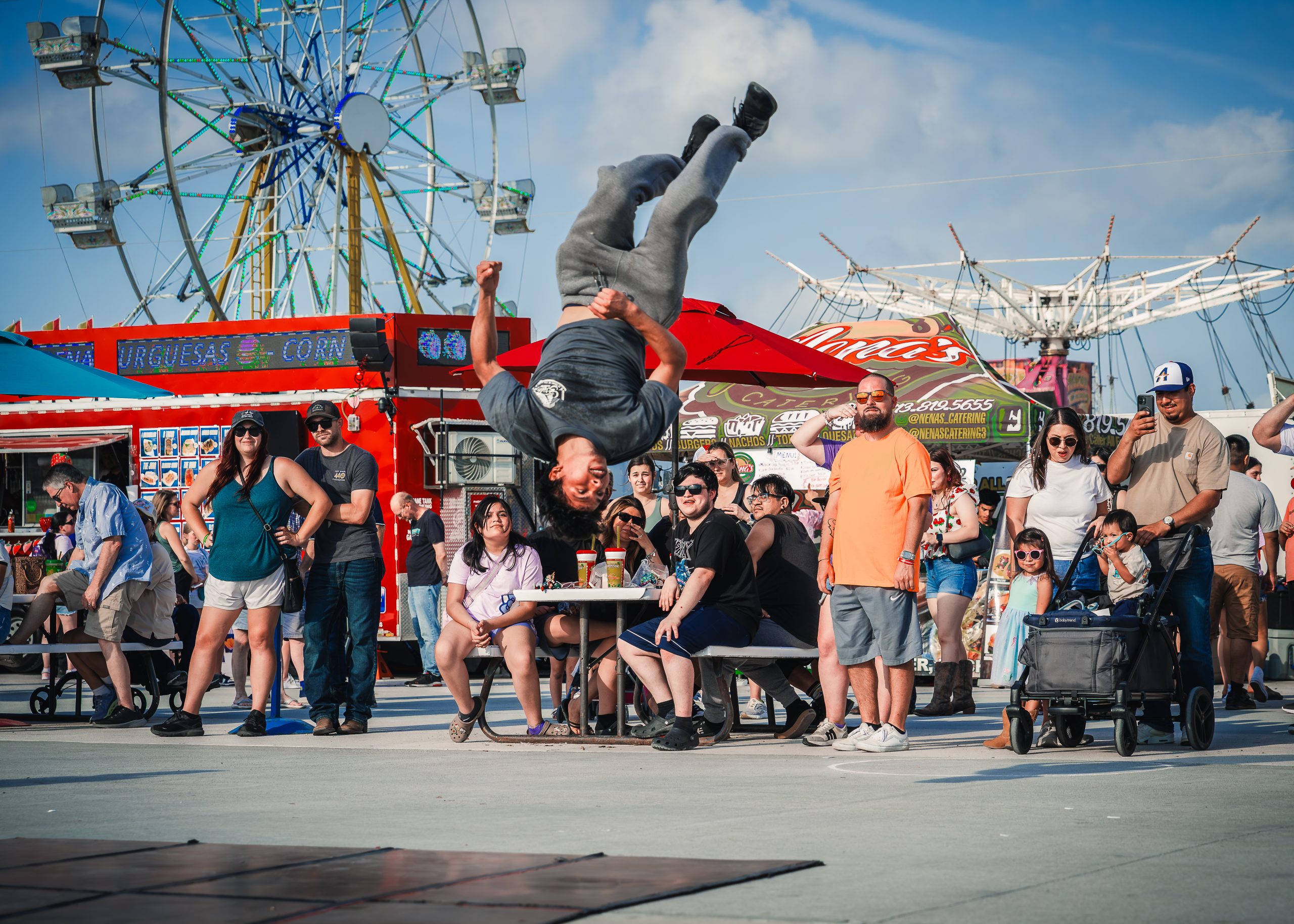 Exciting Carnival In Pasadena Tx Pictures