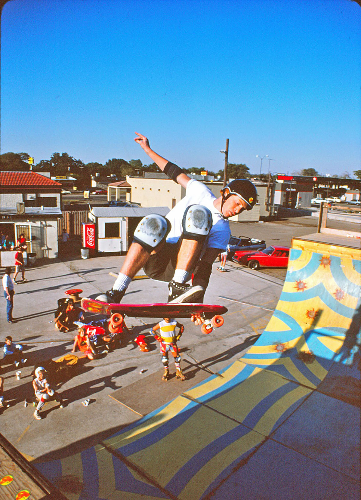Dallas's New Skatepark Opens at Bachman Lake